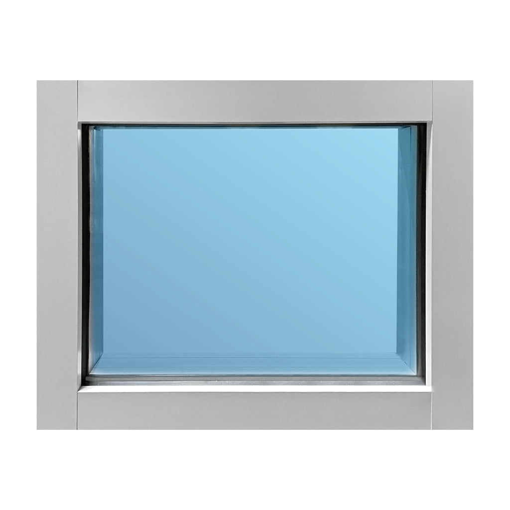 Bullet Resistant Storefront — Covenant Security Equipment