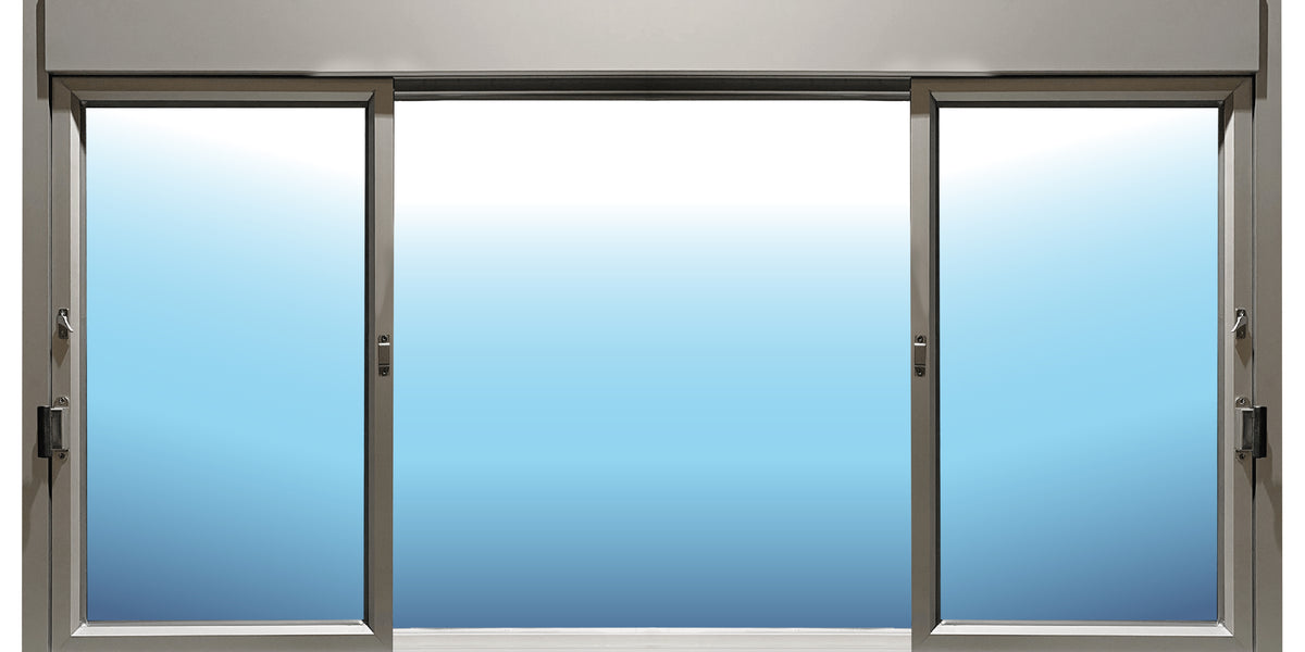 Ready Access 550/650 Walk Up Double Slider Concessions Window ...