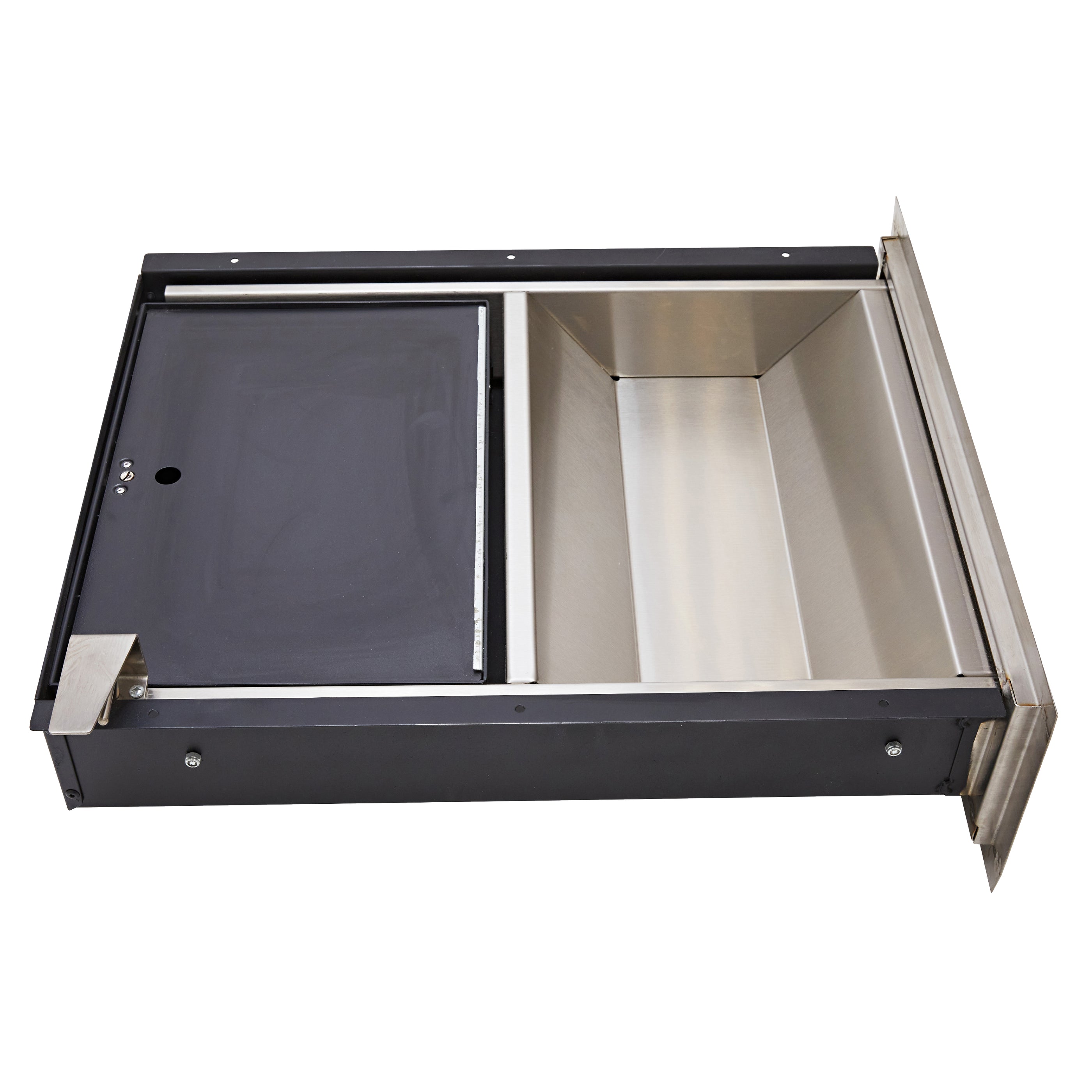 Armortex SS4D Medium 7" High Transaction Drawer — Covenant Security ...