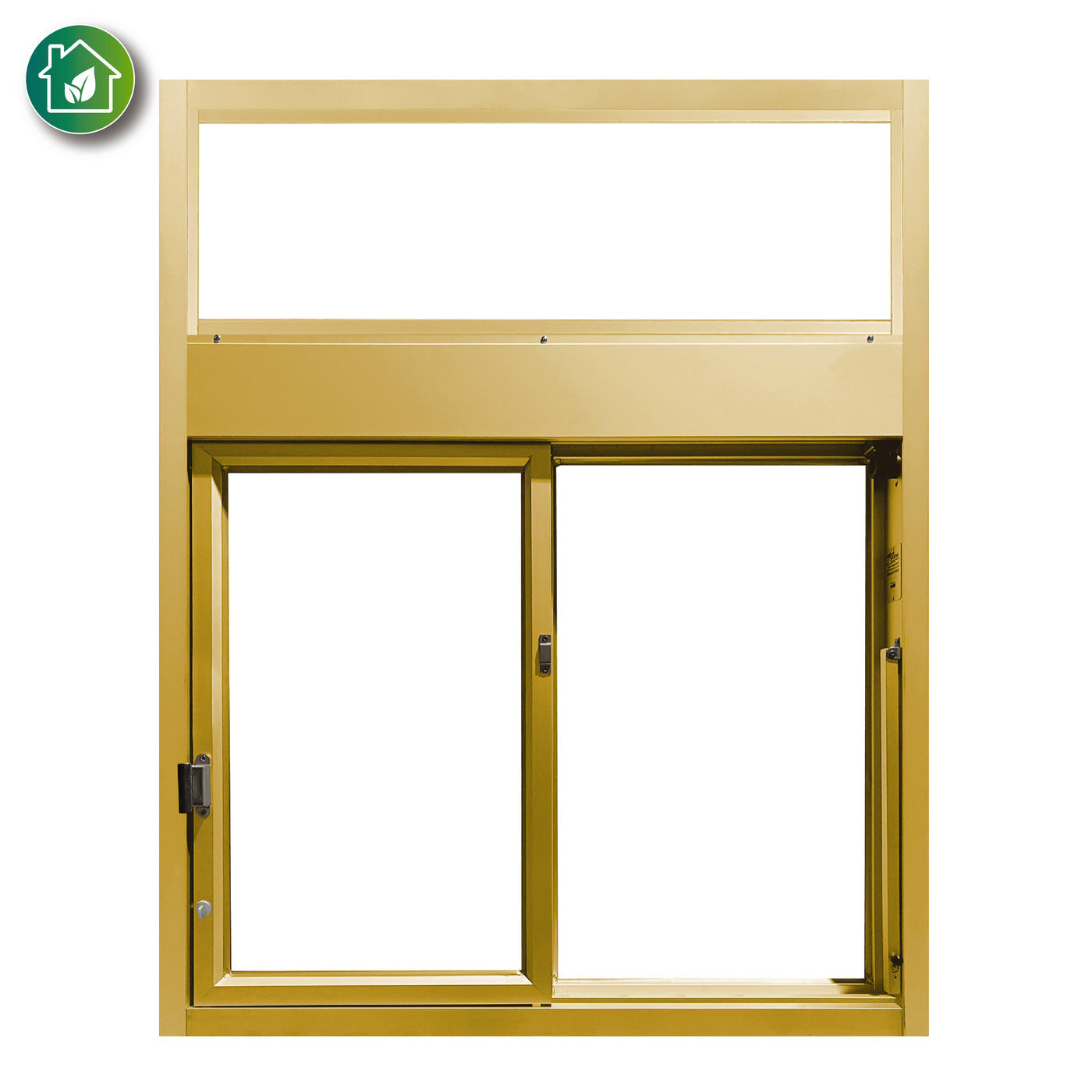 Ready Access 600 Insulated Low-E Self Closing Drive-Thru Slider Window ...