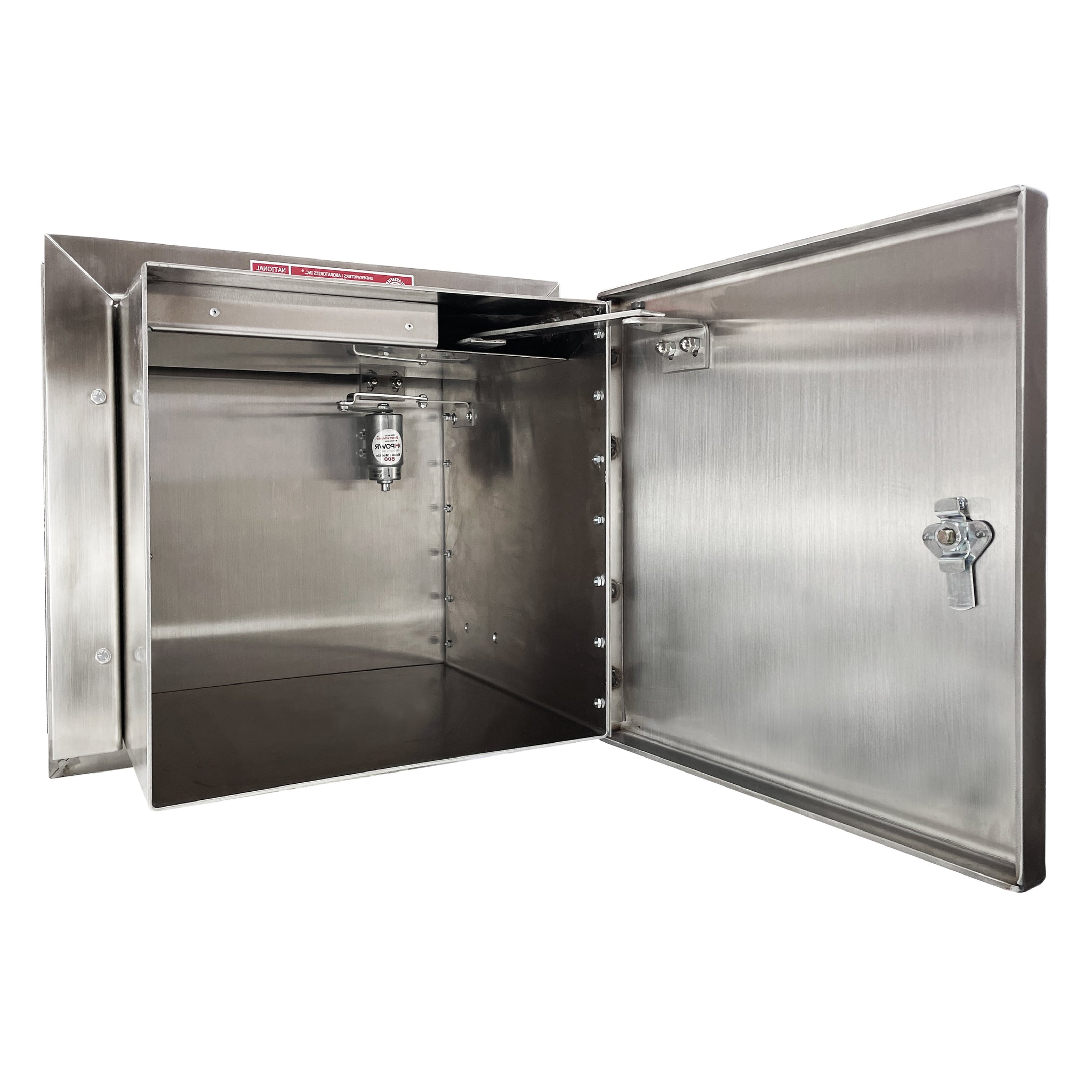 Heavy-Duty Secure Drop Off Stations | Covenant Security Equipment