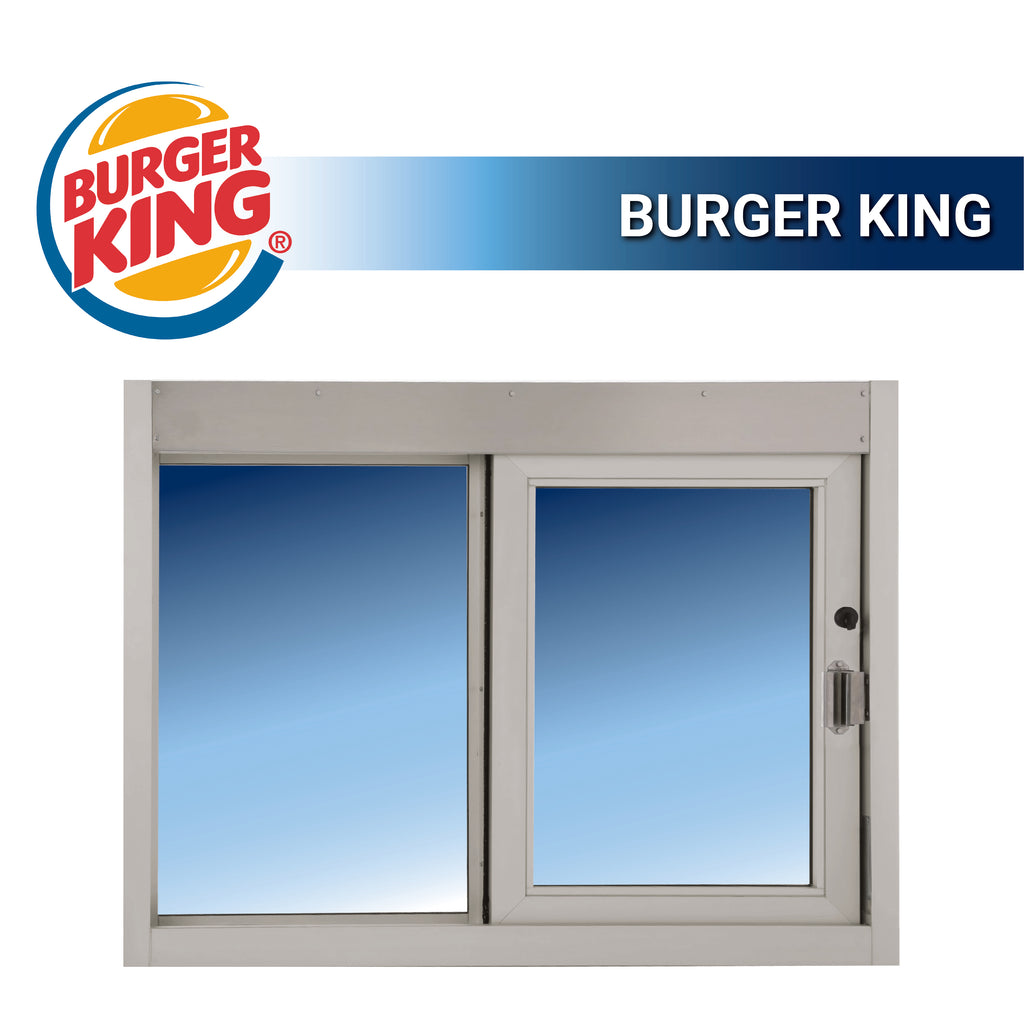 Quick Service Restaurant Windows — Covenant Security Equipment