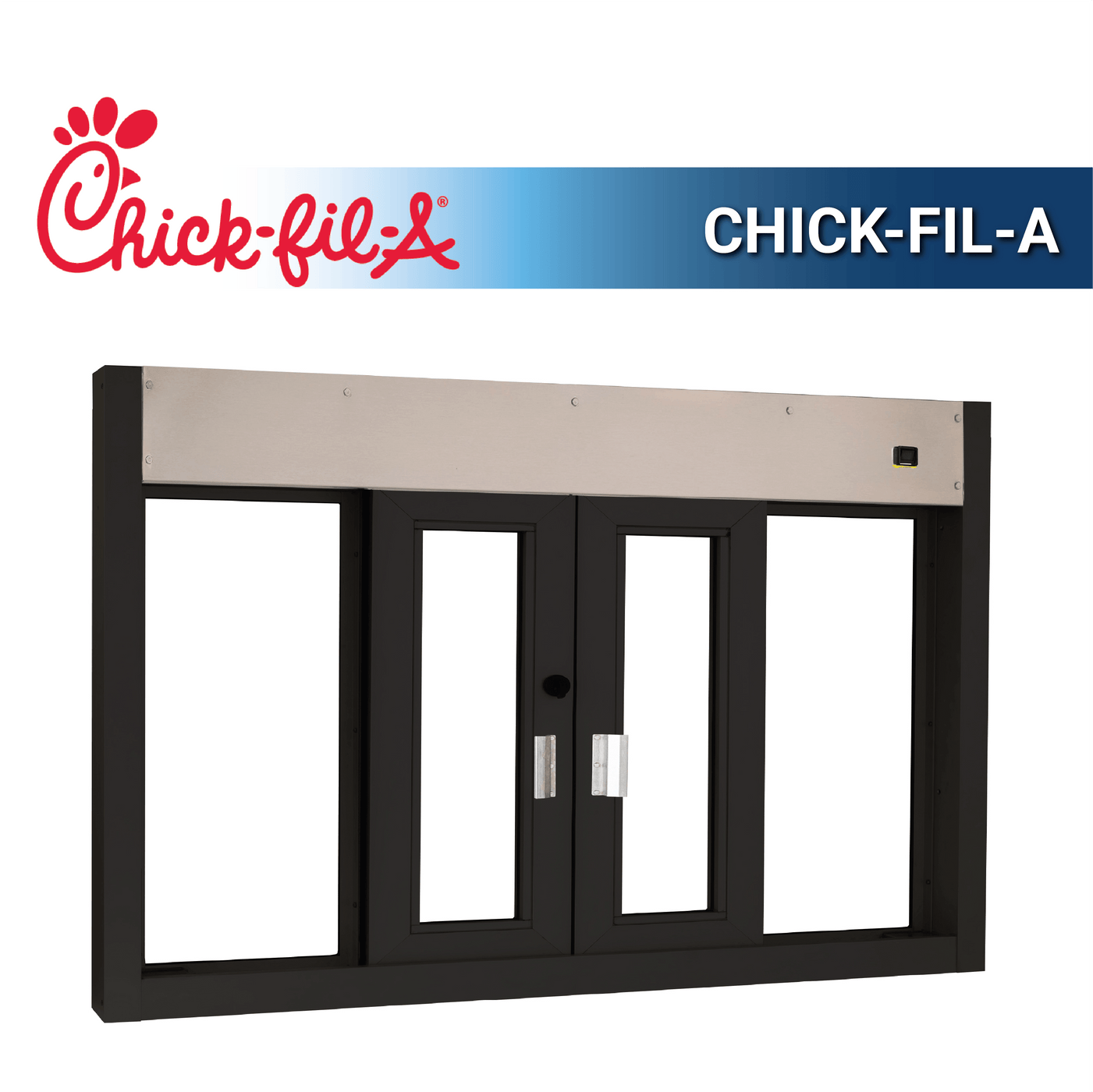 Quikserv Chick-fil-A| Drive Thru Slider Windows — Covenant Security ...