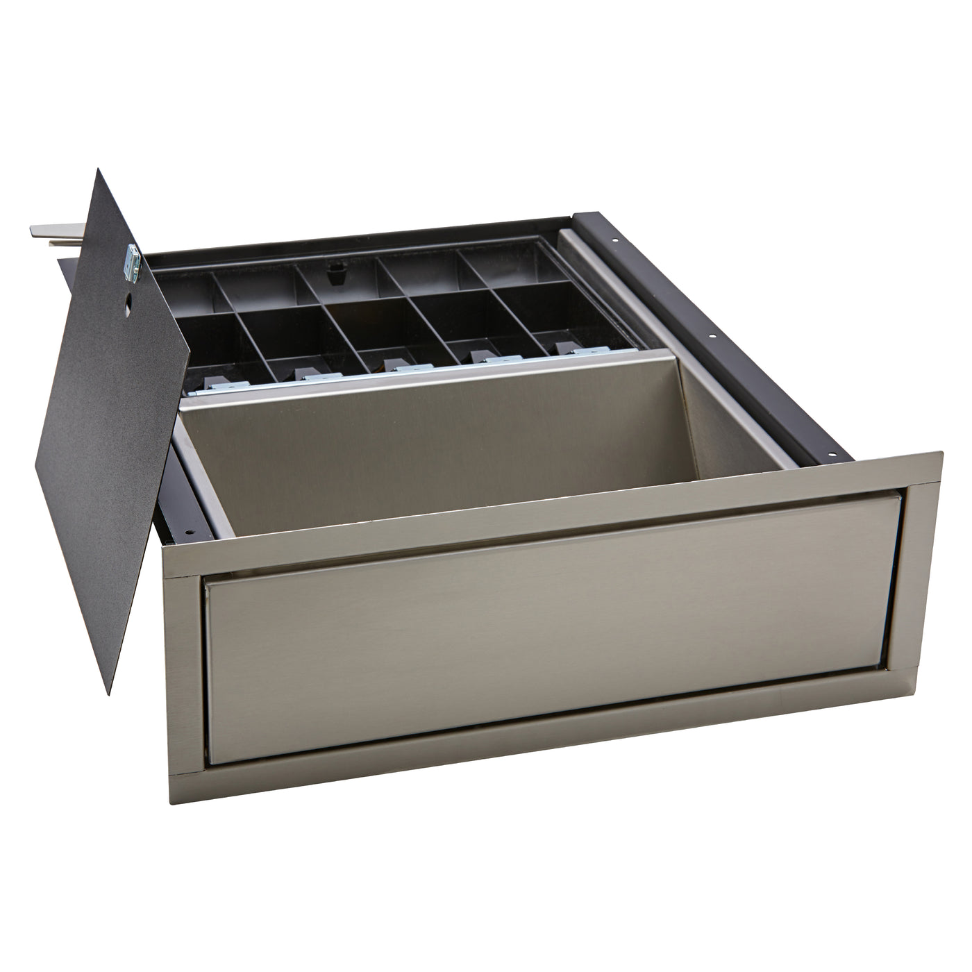 Armortex SS4D Medium 7" High Transaction Drawer — Covenant Security ...