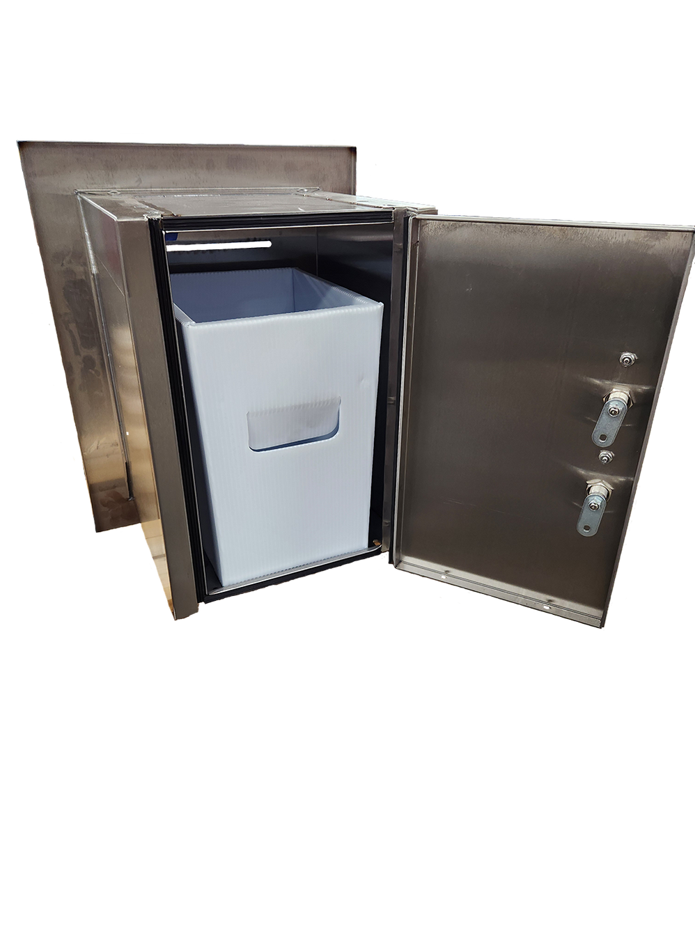 Heavy-Duty Secure Drop Off Stations | Covenant Security Equipment