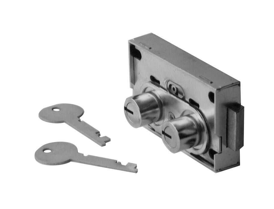 Guardian Double Key Lock — Covenant Security Equipment