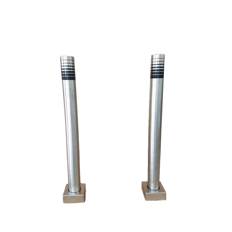 Protector Posts for Rent Payment Boxes — Covenant Security Equipment