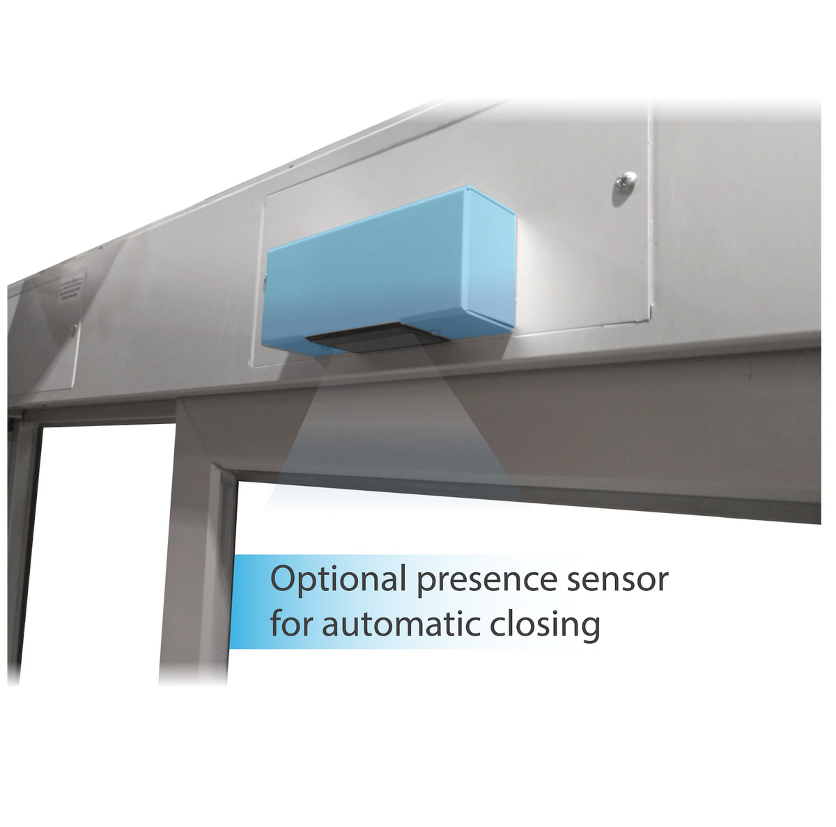 MOER Presence Sensor Package for Magnetic Hold and Automatic Closing ...