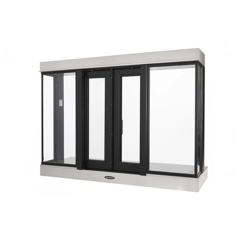 Drive-Thru Window with Stainless Steel Countertop | CSE-QS-BPSC-5440 ...