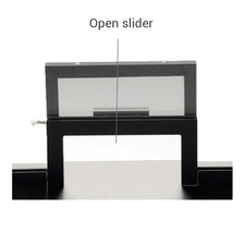 Quikserv Ticket Window with Slide Up | Bullet Resistant | Fast Shipping ...