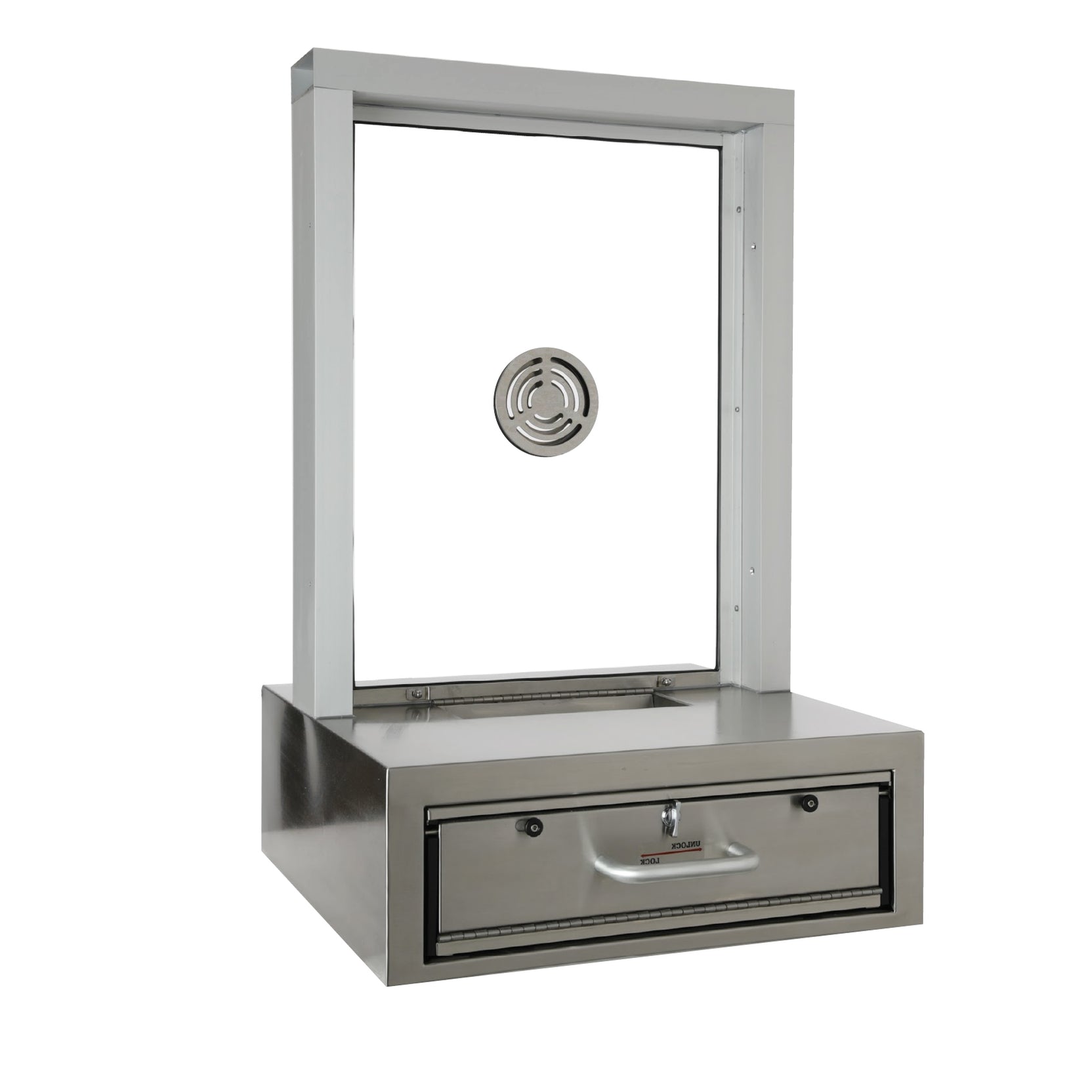 Bullet Resistant Security Products - Ticket Windows | Covenant ...