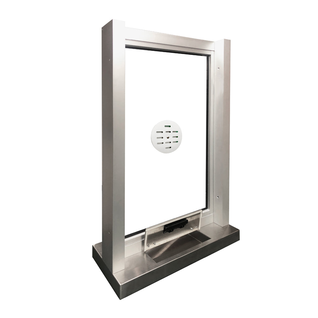 Bullet Resistant Security Products - Ticket Windows | Covenant ...