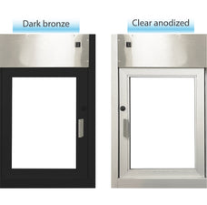 Quikserv Fully Automatic Single Sliding Drive-Thru Window — Covenant ...