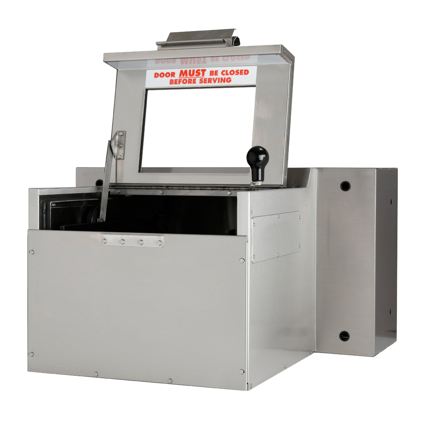 Quikserv Extra Large Transaction Drawer | Drive Up | Quikserv QSB-12 ...