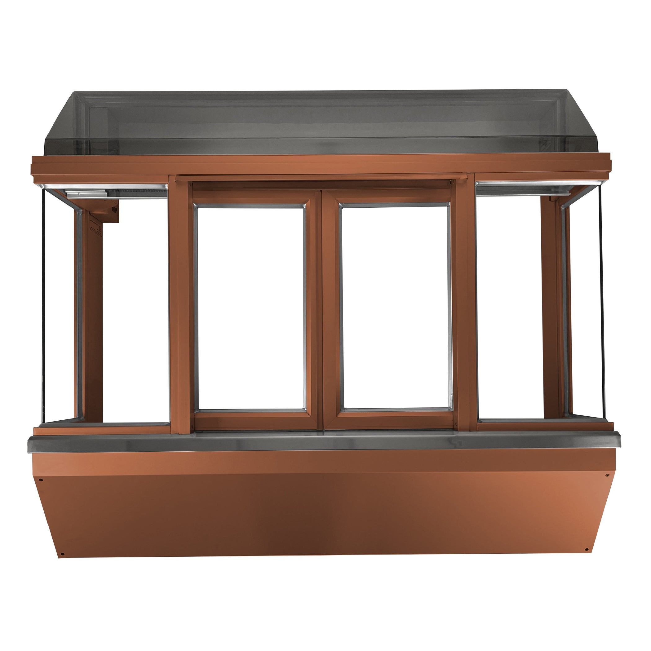 Fully Automatic Open/close Bi-parting Drive Thru Window | CSE-RA-BO10-E ...