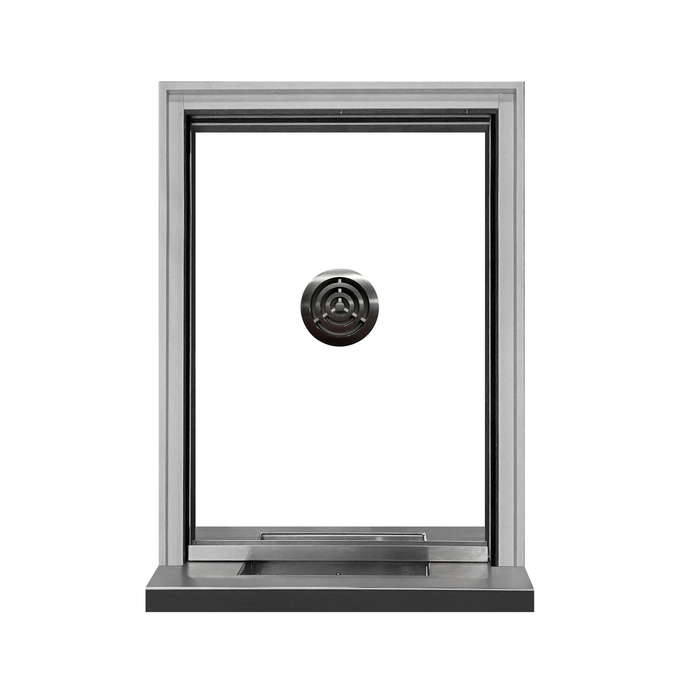 Bullet Resistant Storefront Curtain Wall — Covenant Security Equipment