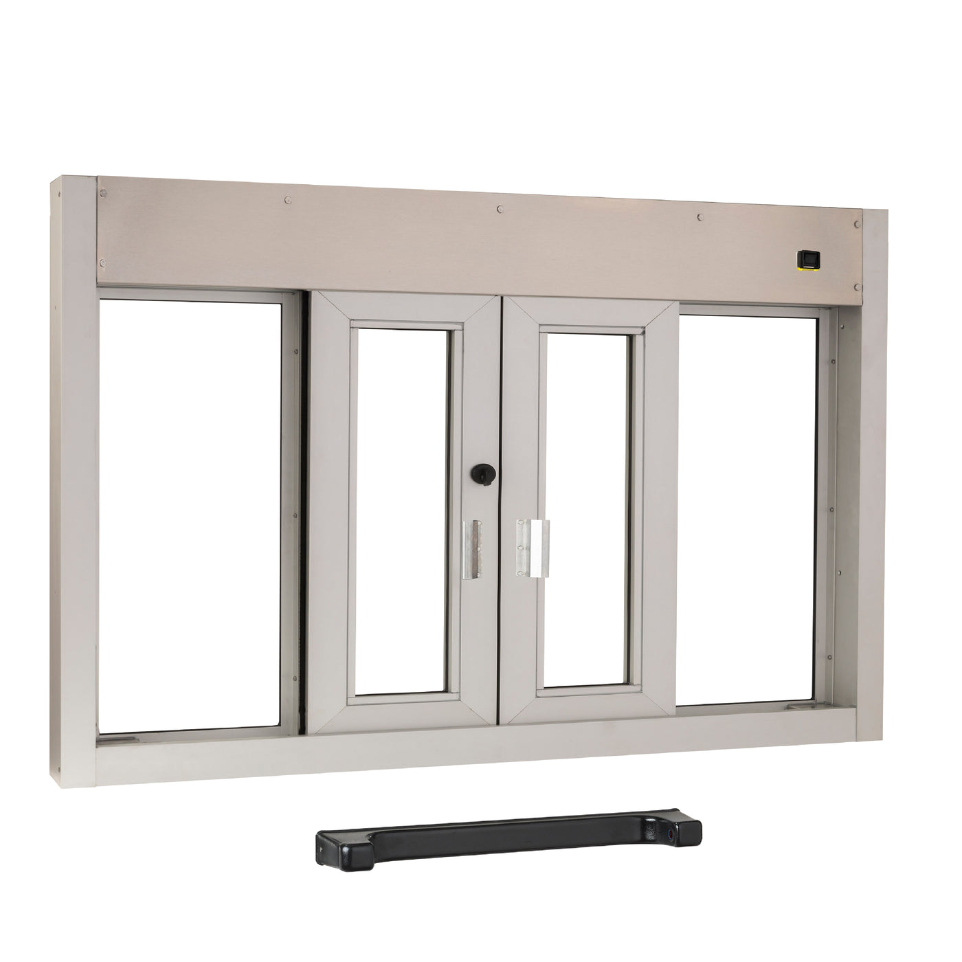Large Automatic Drive-Thru Food Service Sliding Window | CSE-QS-BPSC ...