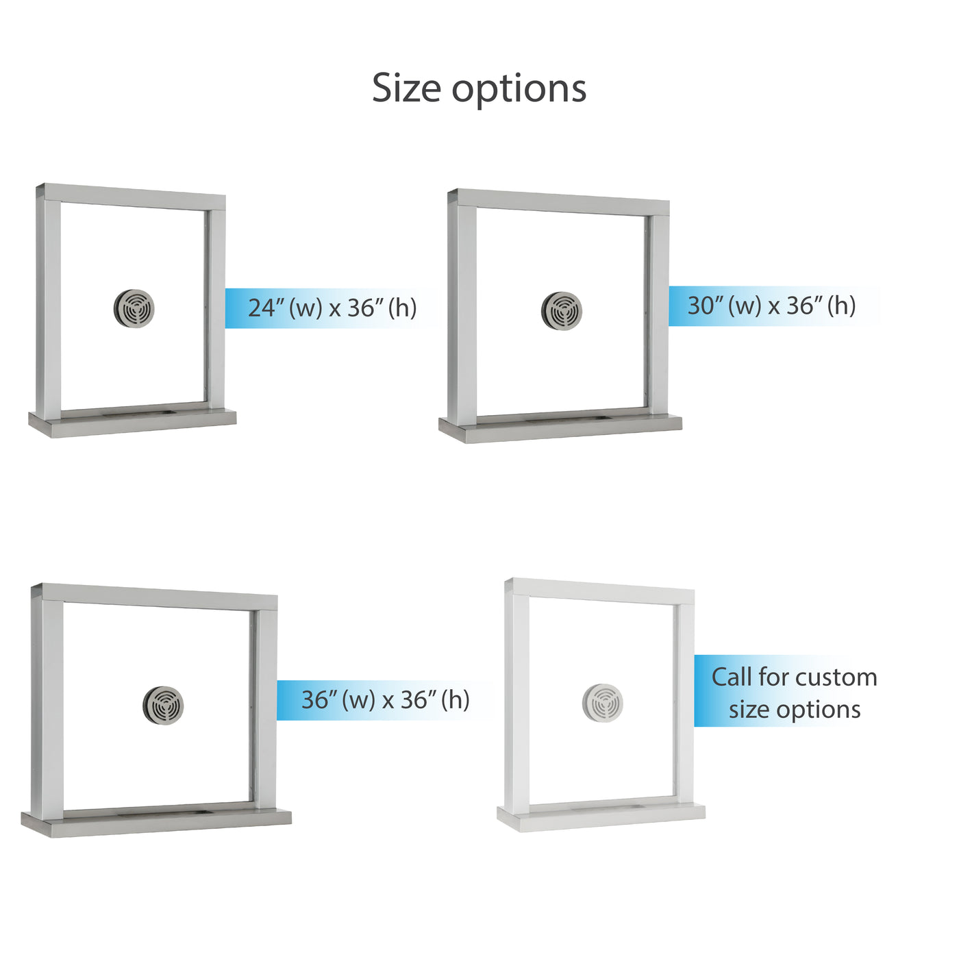 Quikserv TW-9329-CX Ticket Window | Bullet Resistant | Deal Tray ...