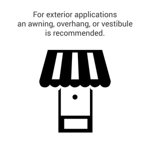 Quikserv TW-9329-CX Ticket Window | Bullet Resistant | Deal Tray ...