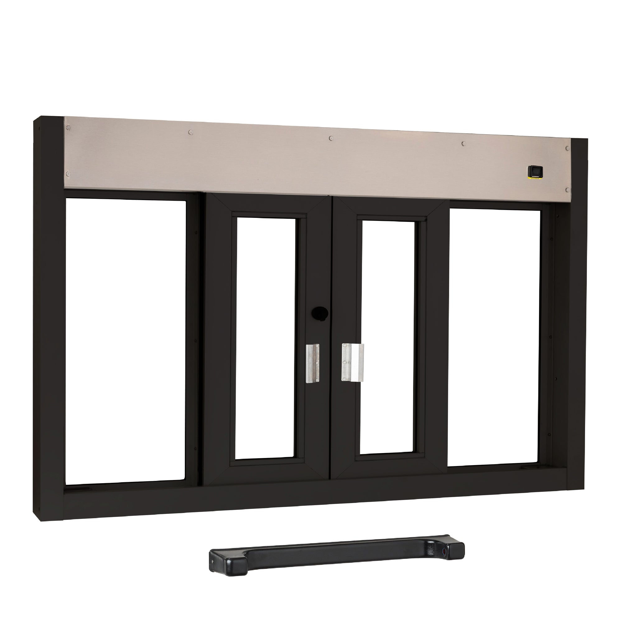 Drive Thru Windows — Covenant Security Equipment