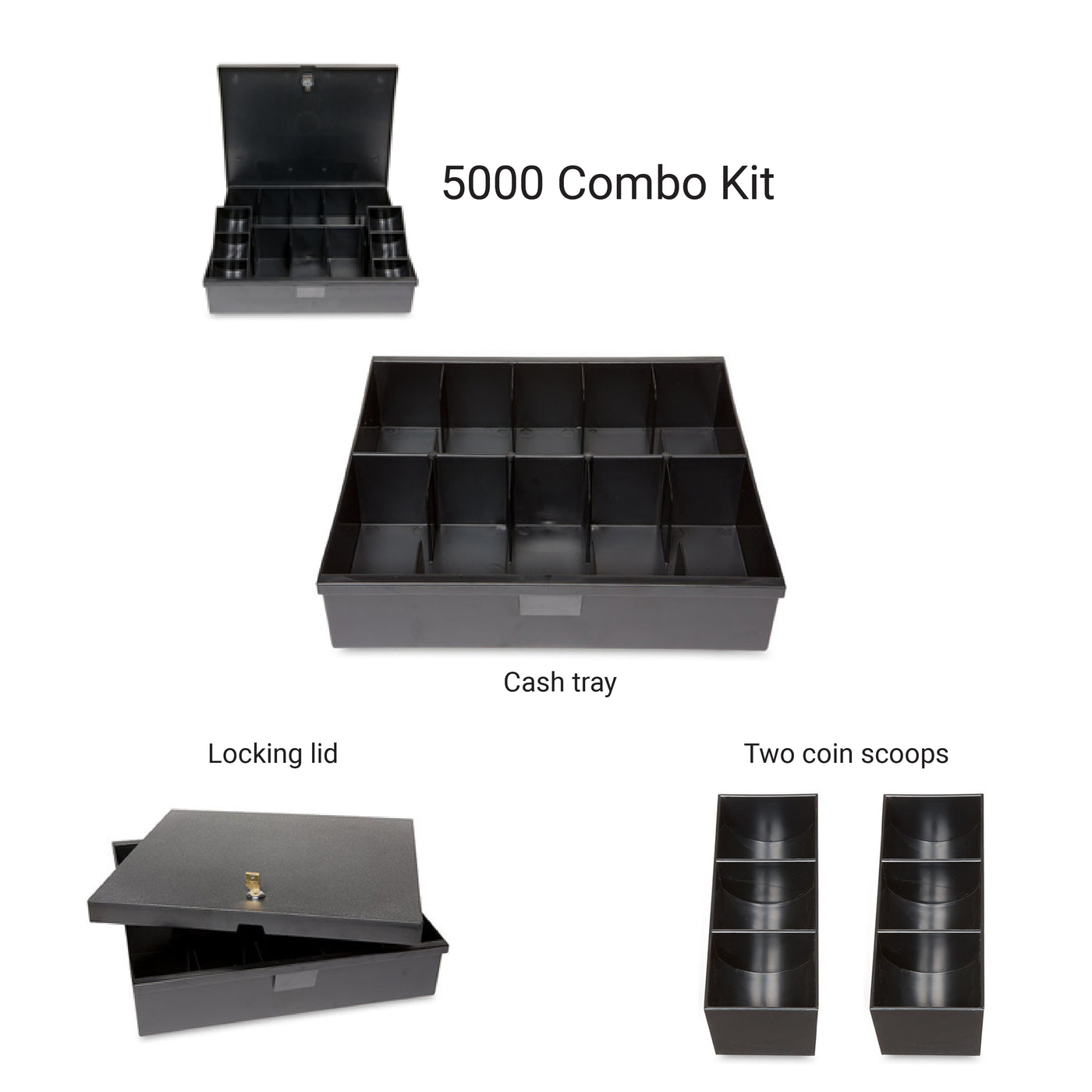 Teller Cash Trays — Covenant Security Equipment