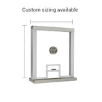 Quikserv Ticket Window with Slide Up | Bullet Resistant | Fast Shipping ...