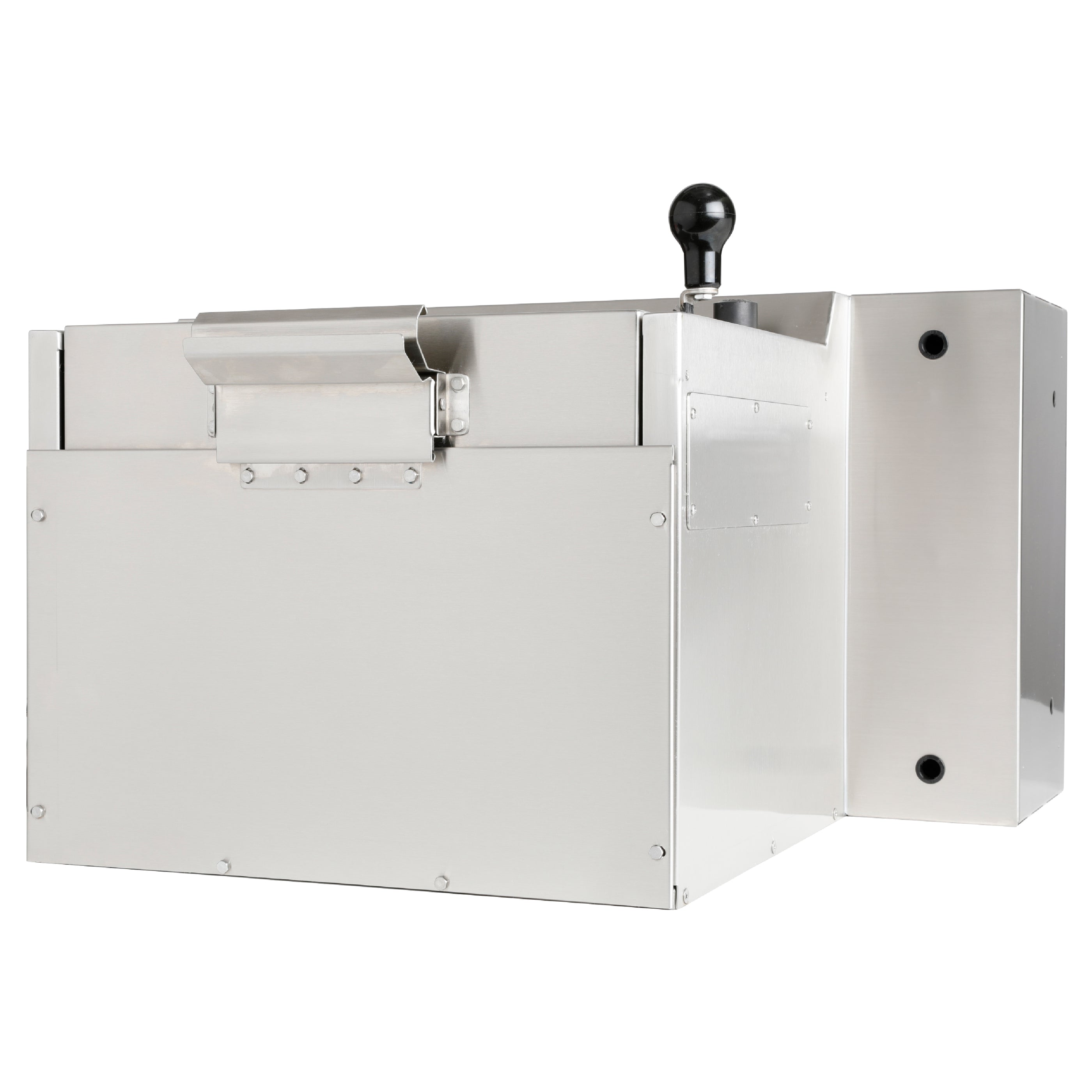 Quikserv Extra Large Transaction Drawer | Drive Up | Quikserv QSB-12 ...