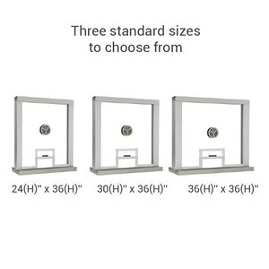 Quikserv Ticket Window with Slide Up | Bullet Resistant | Fast Shipping ...