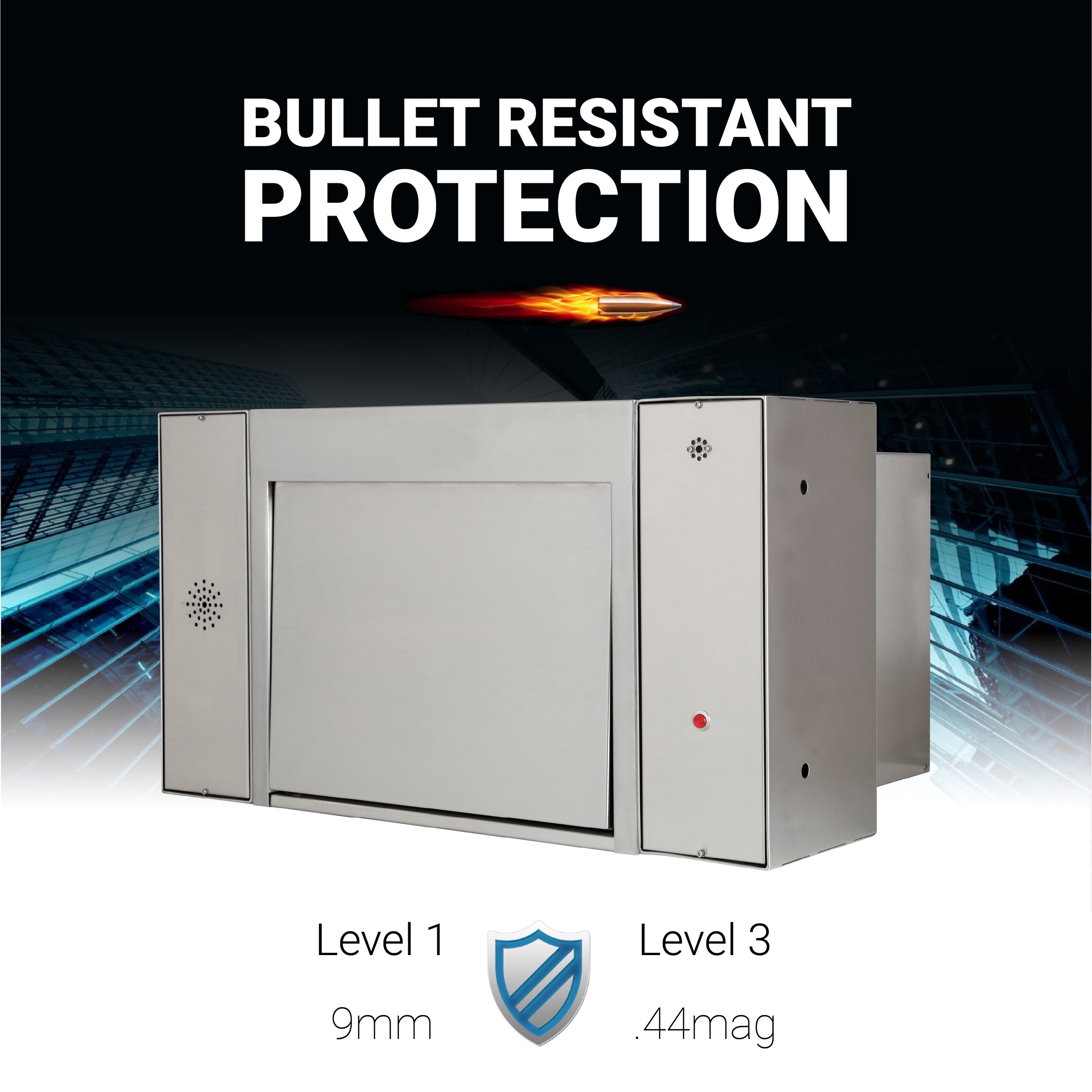 Quikserv Extra Large Transaction Drawer | Drive Up | Quikserv QSB-12 ...