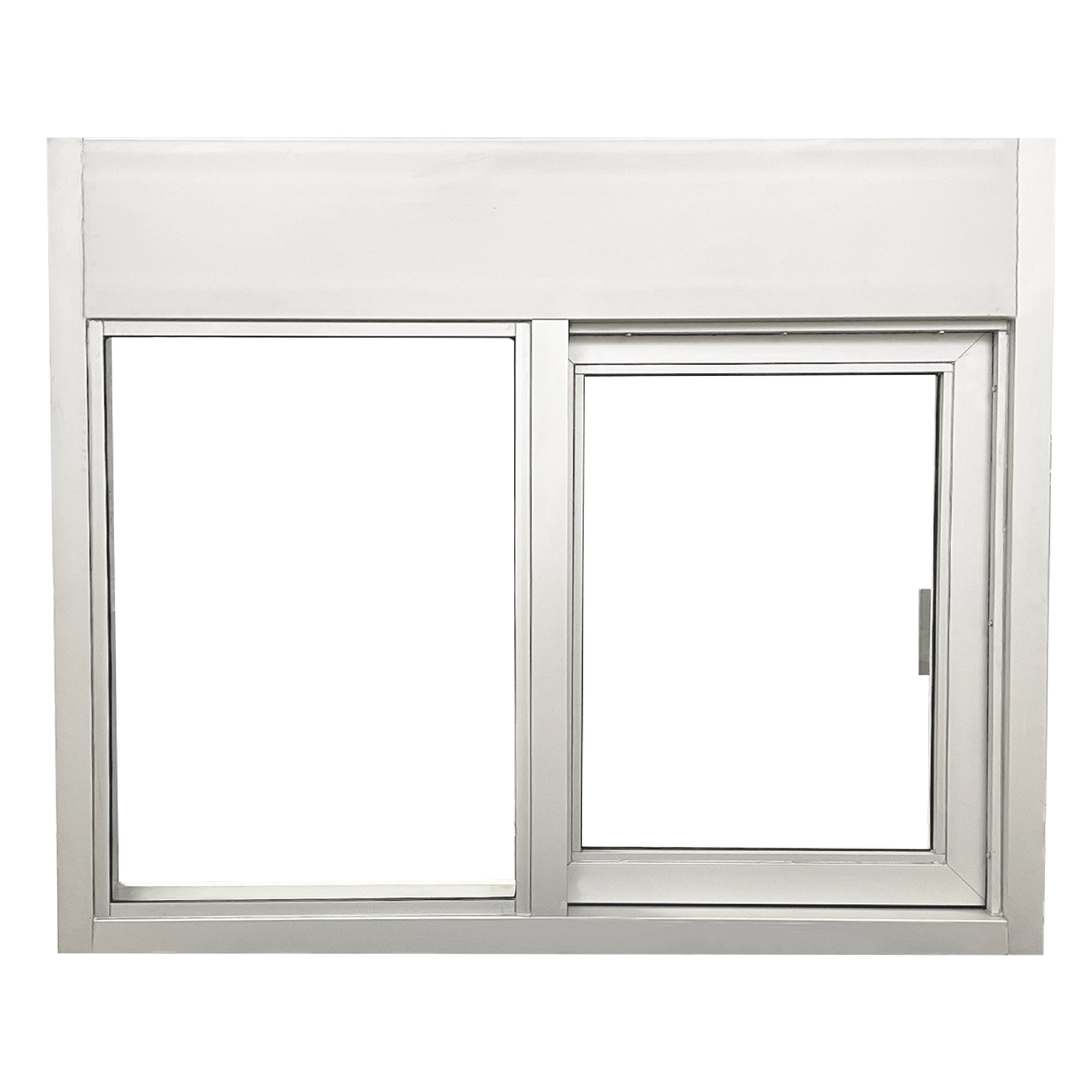 Quikserv Fully Automatic Single Sliding Drive-Thru Window — Covenant ...