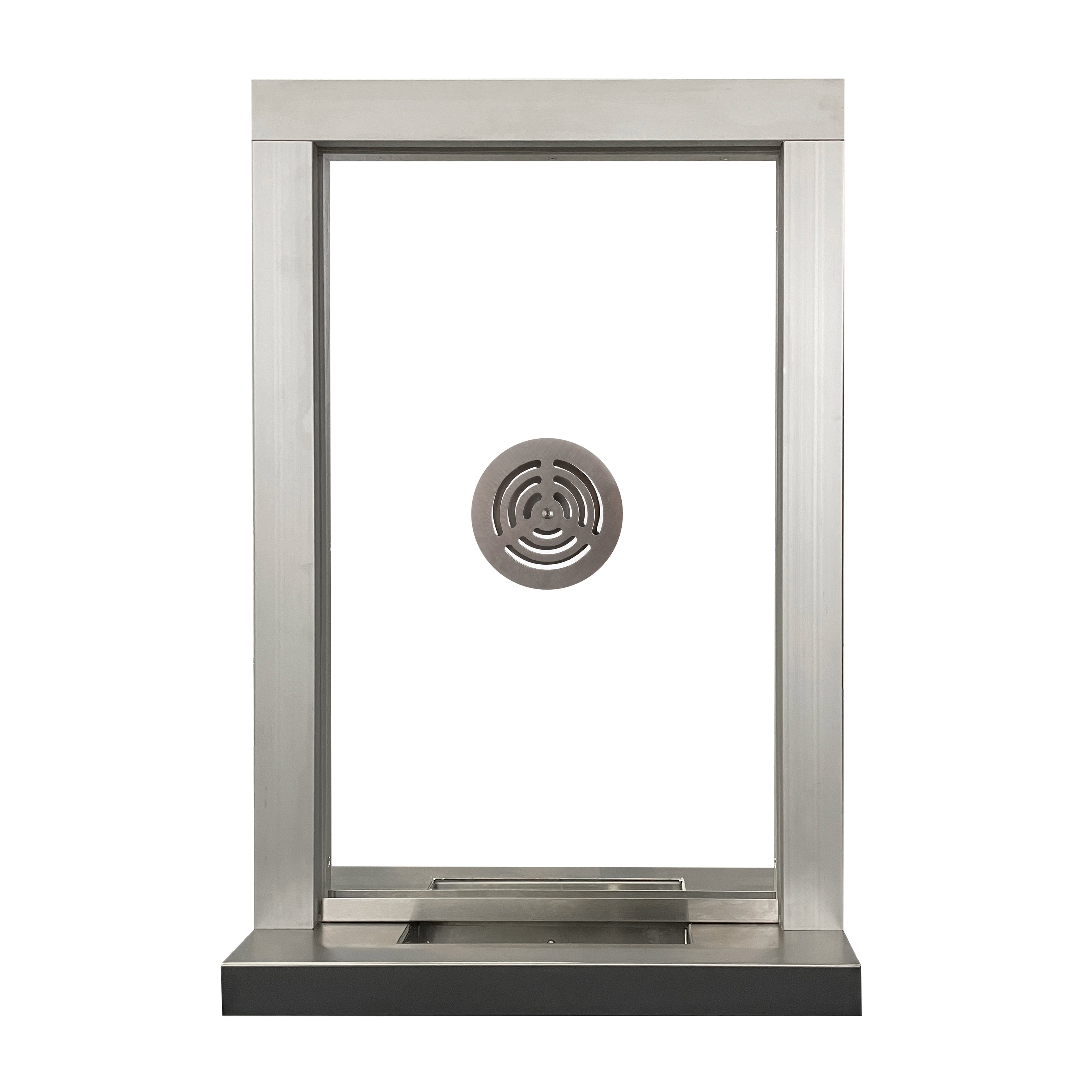 Quikserv TW-9329-CX Ticket Window | Bullet Resistant | Deal Tray ...