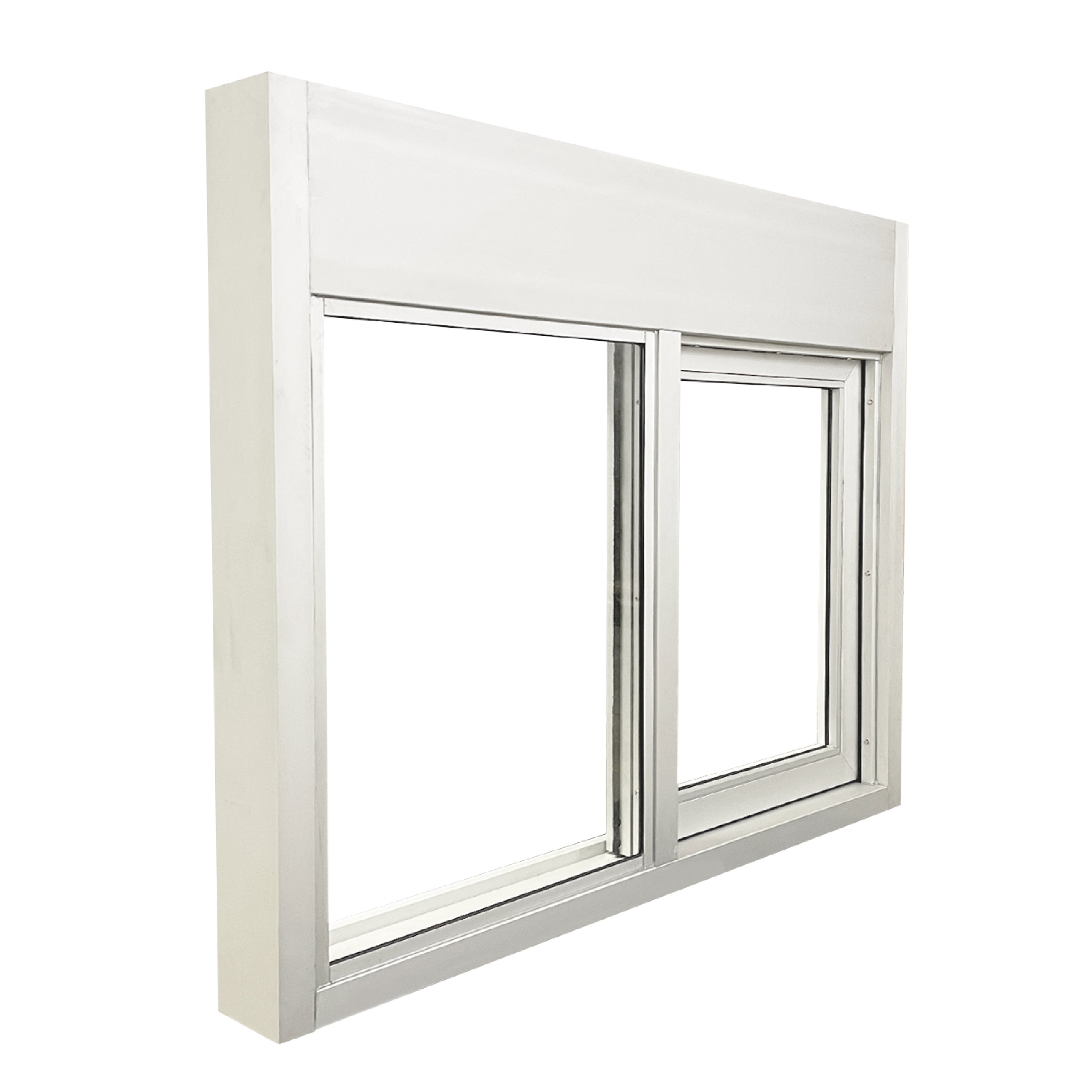 Quikserv Fully Automatic Single Sliding Drive-Thru Window — Covenant ...
