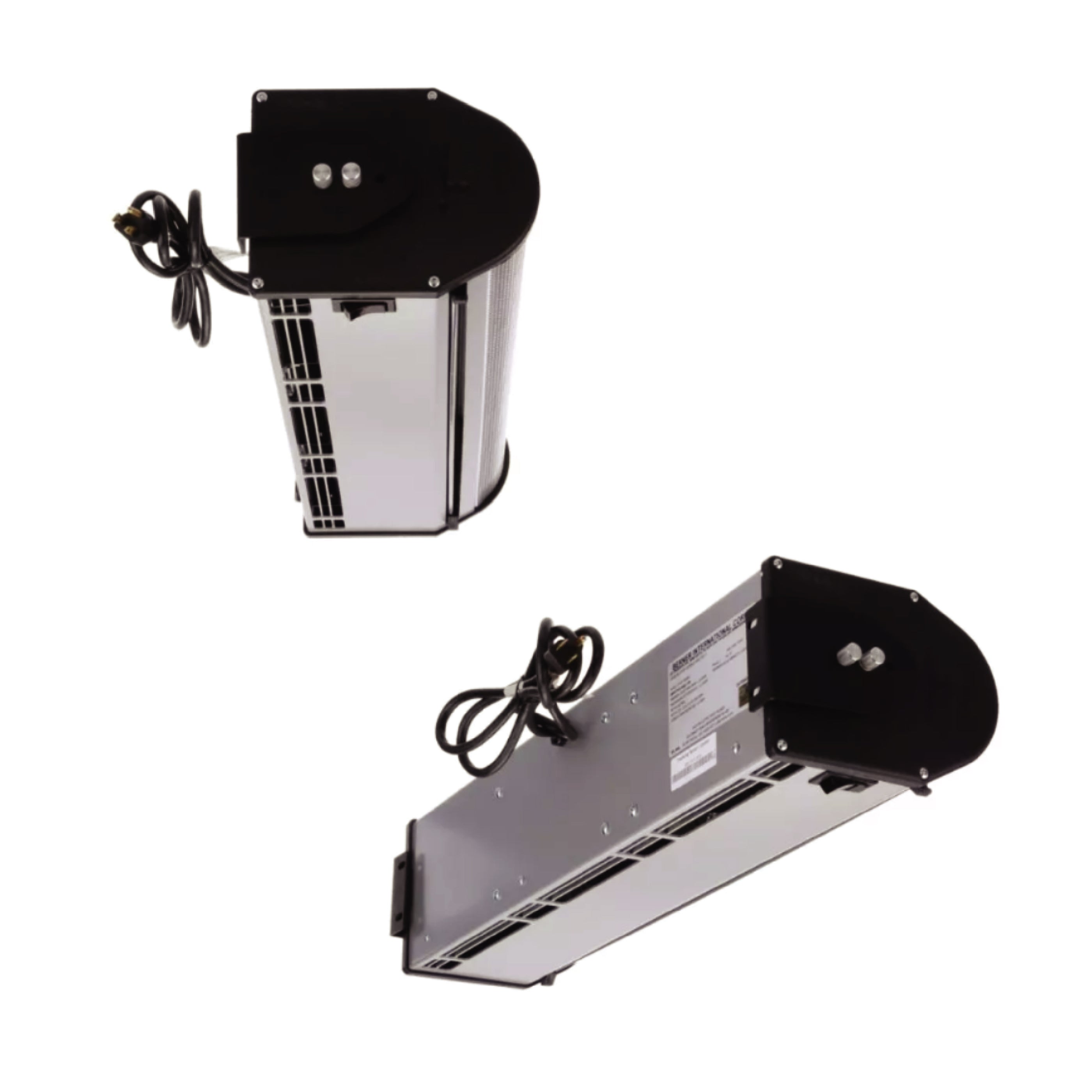 Air Curtain Fly Fan Drive Thru | Berner | DTU03 — Covenant Security ...