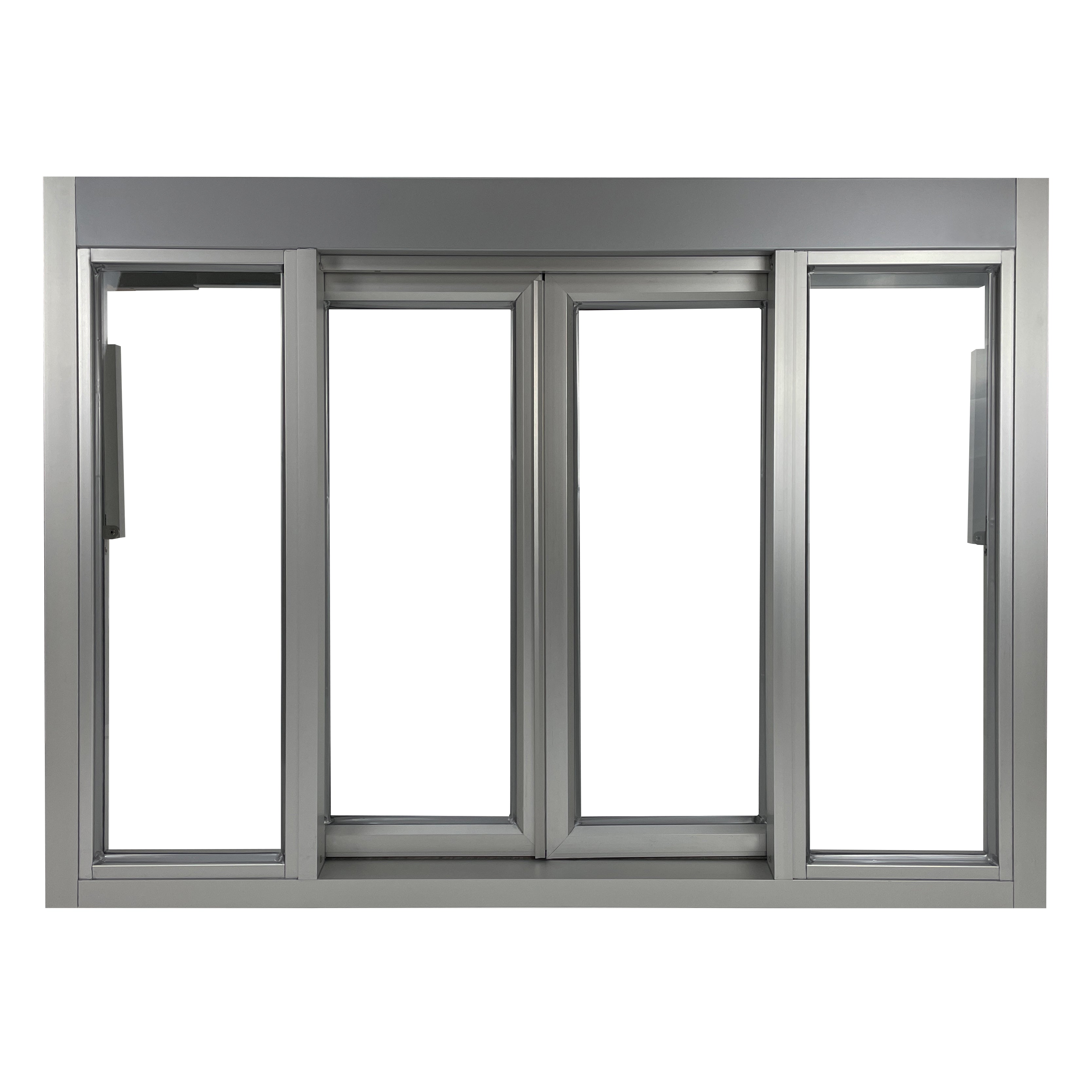 Drive Thru Windows — Covenant Security Equipment