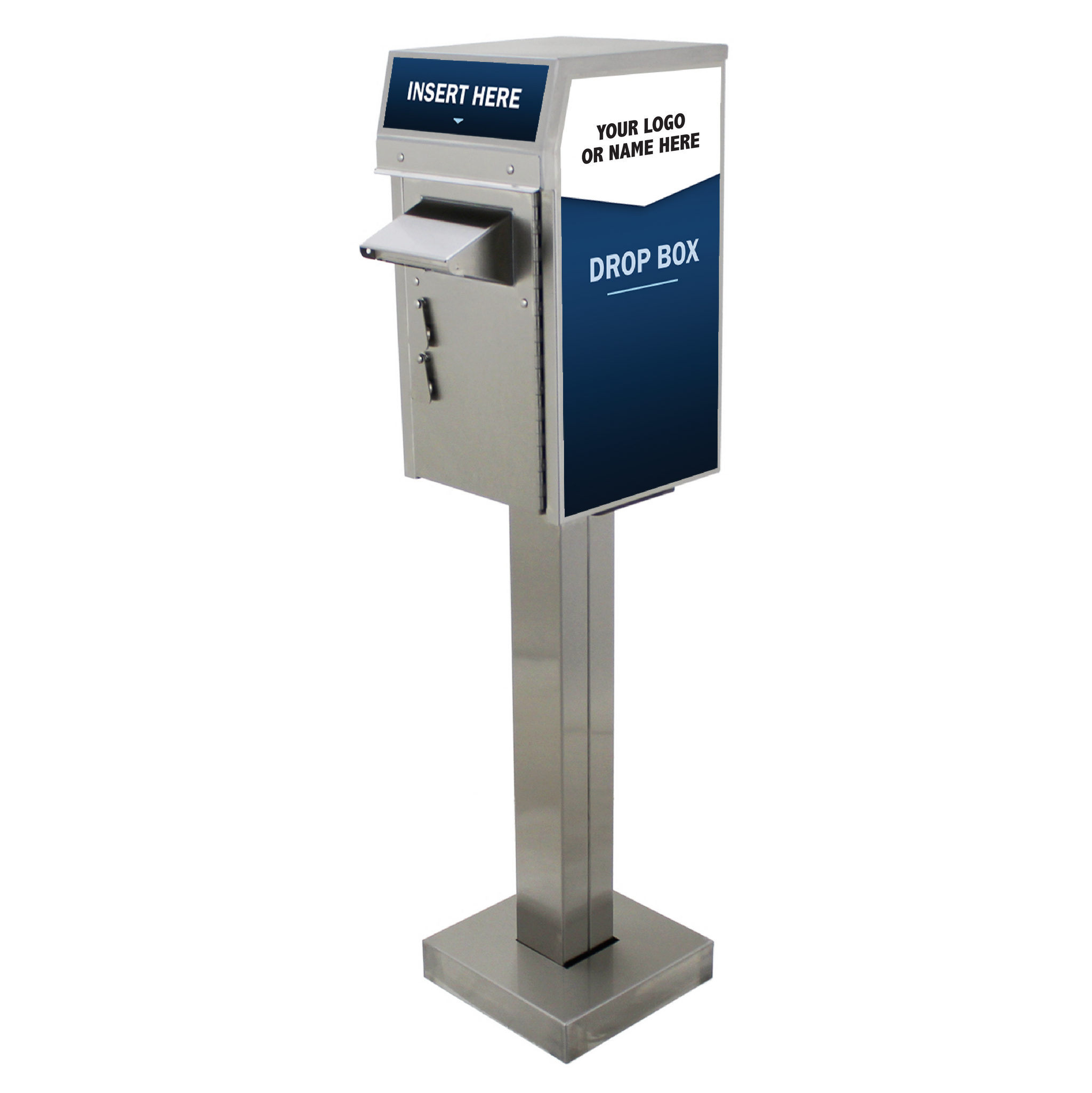 Drive-Up Drop Off Stations | Covenant Security — Covenant Security ...