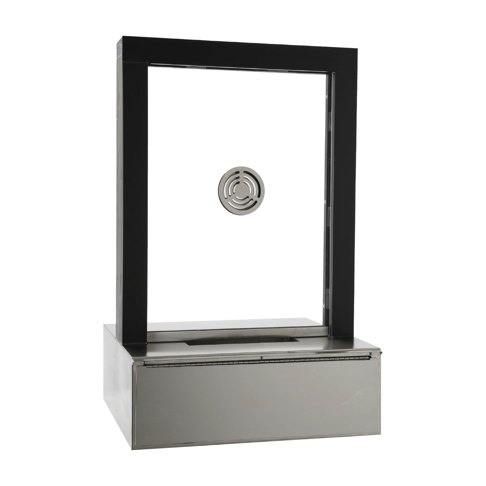 Ticket Window With Pizza Drawer Transaction Station | CSE-QS-TS-PD ...