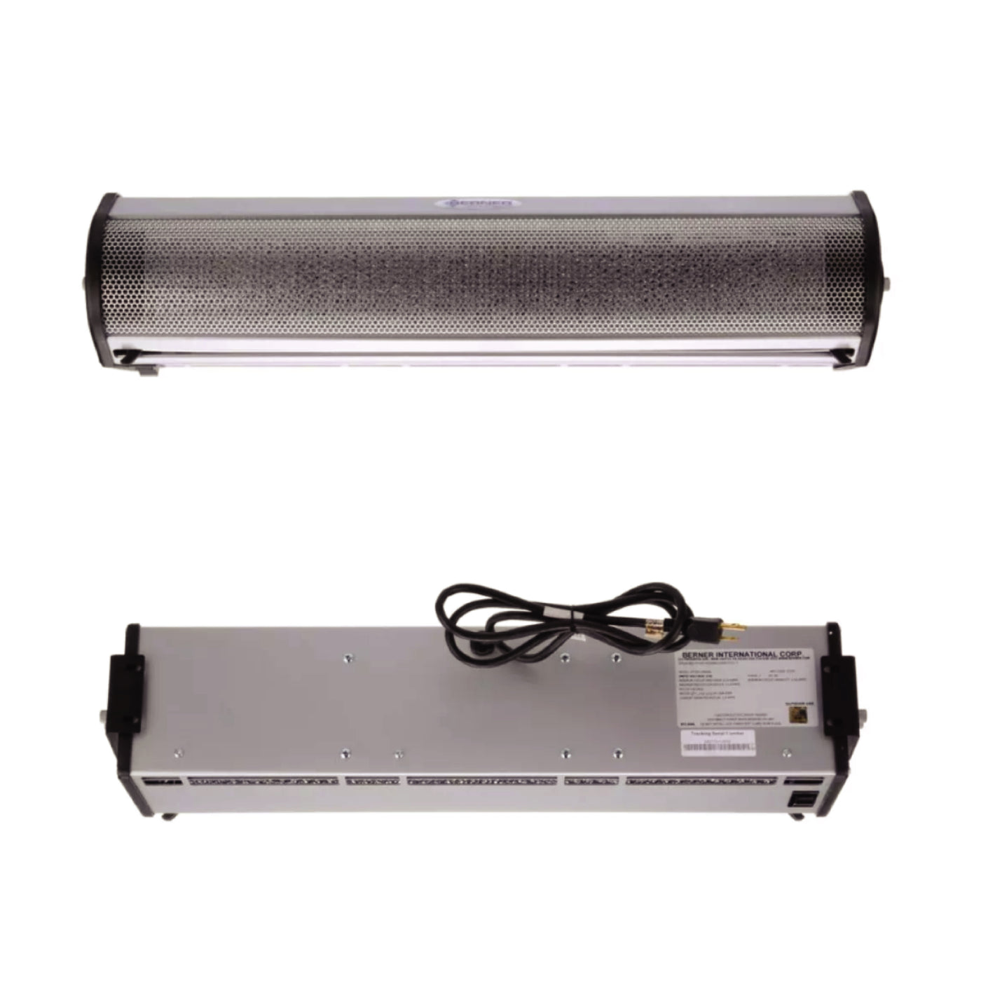 Air Curtain Fly Fan Drive Thru | Berner | DTU03 — Covenant Security ...