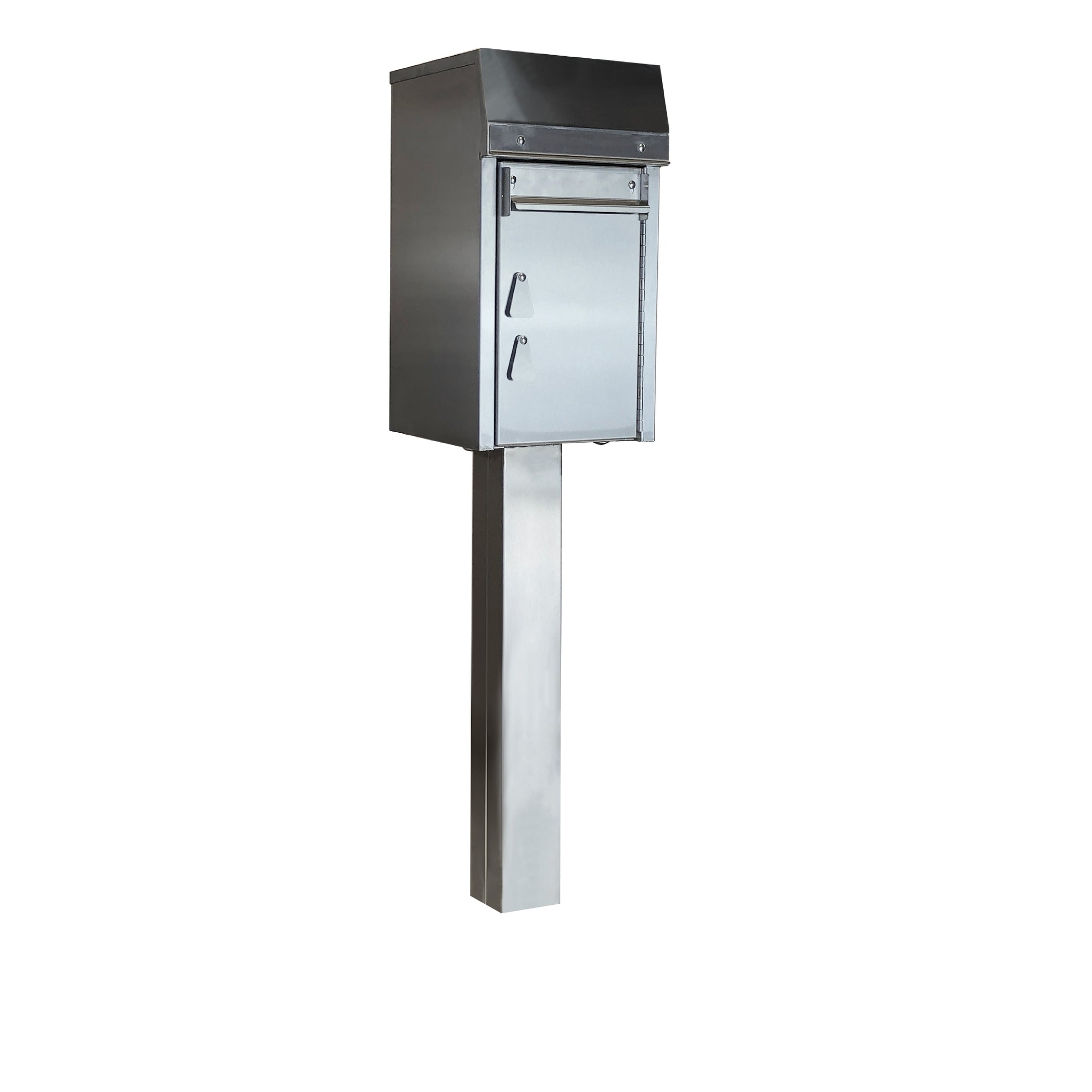 Outdoor Rent Payment Drop Box, Industrial Grade Stainless Steel ...