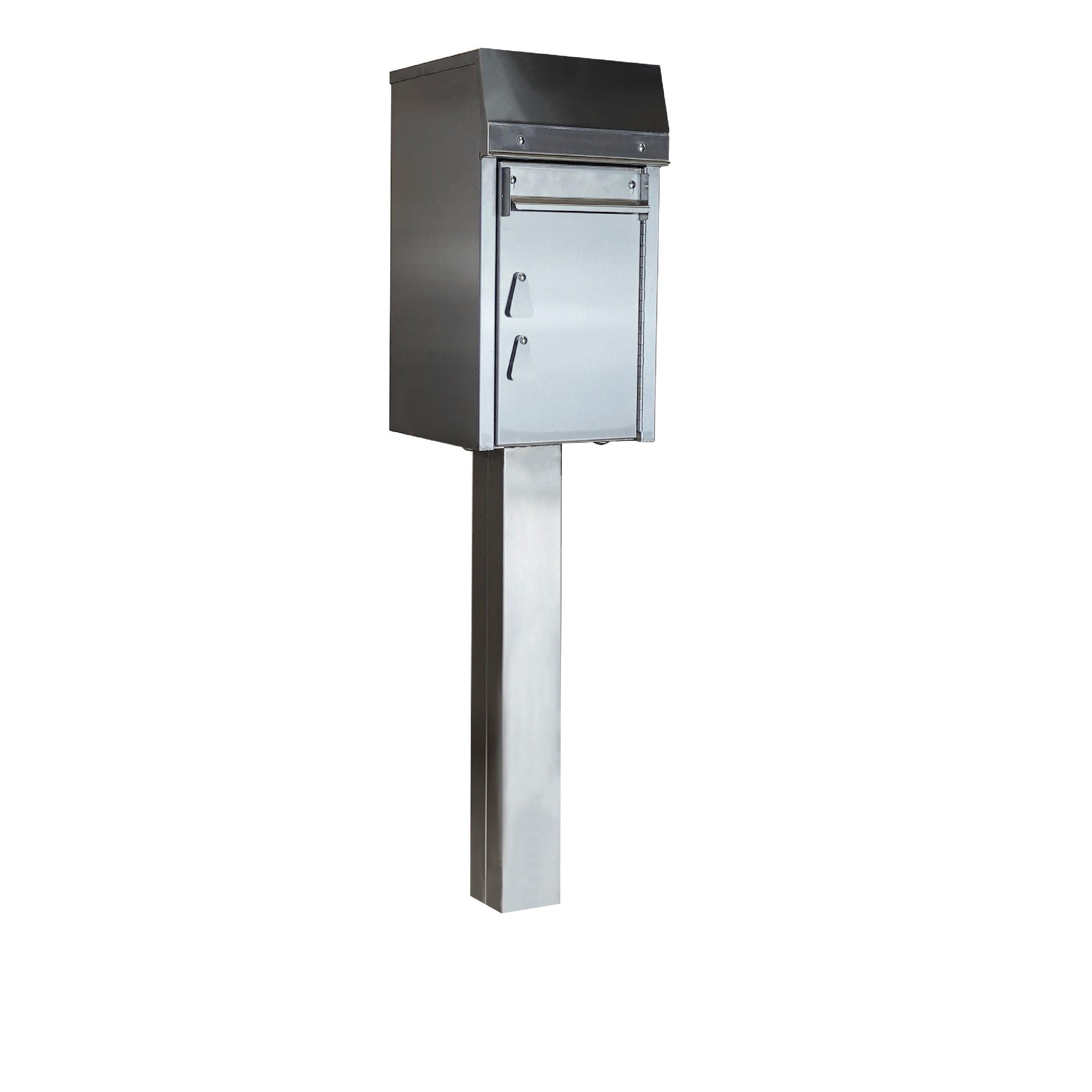 Outdoor Rent Payment Drop Box, Industrial Grade Stainless Steel ...