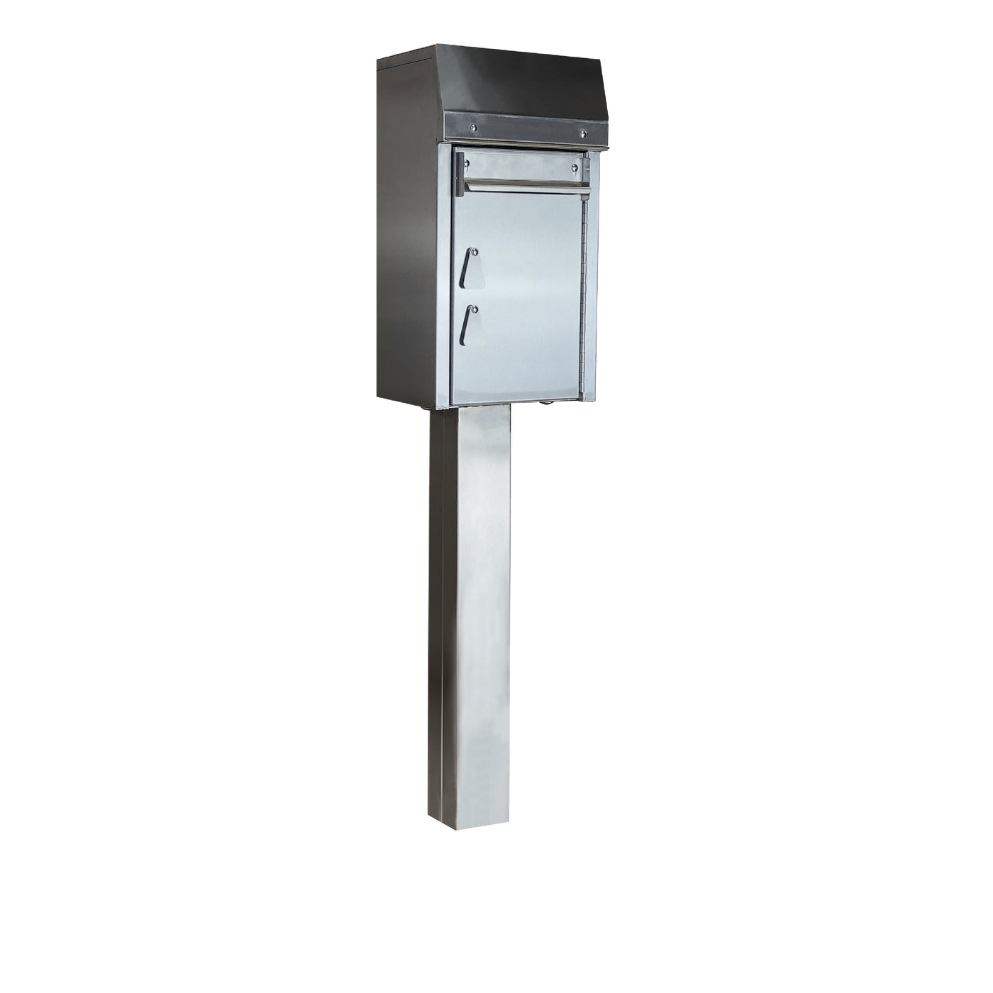 Outdoor Rent Payment Drop Box, Industrial Grade Stainless Steel ...