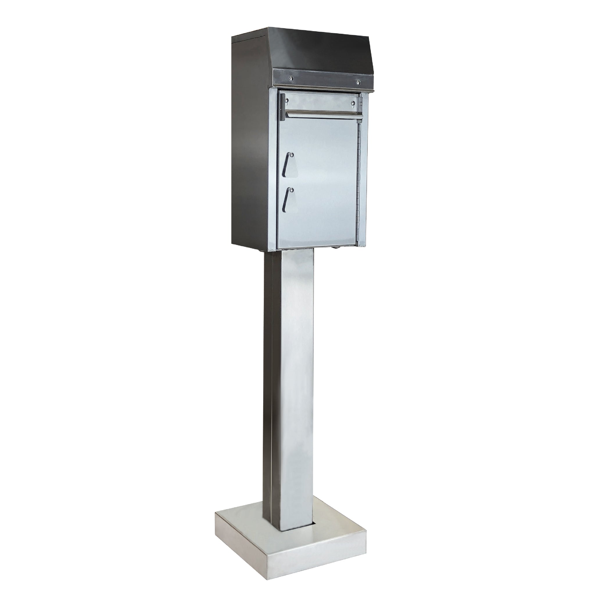 Outdoor Rent Payment Drop Box, Industrial Grade Stainless Steel ...