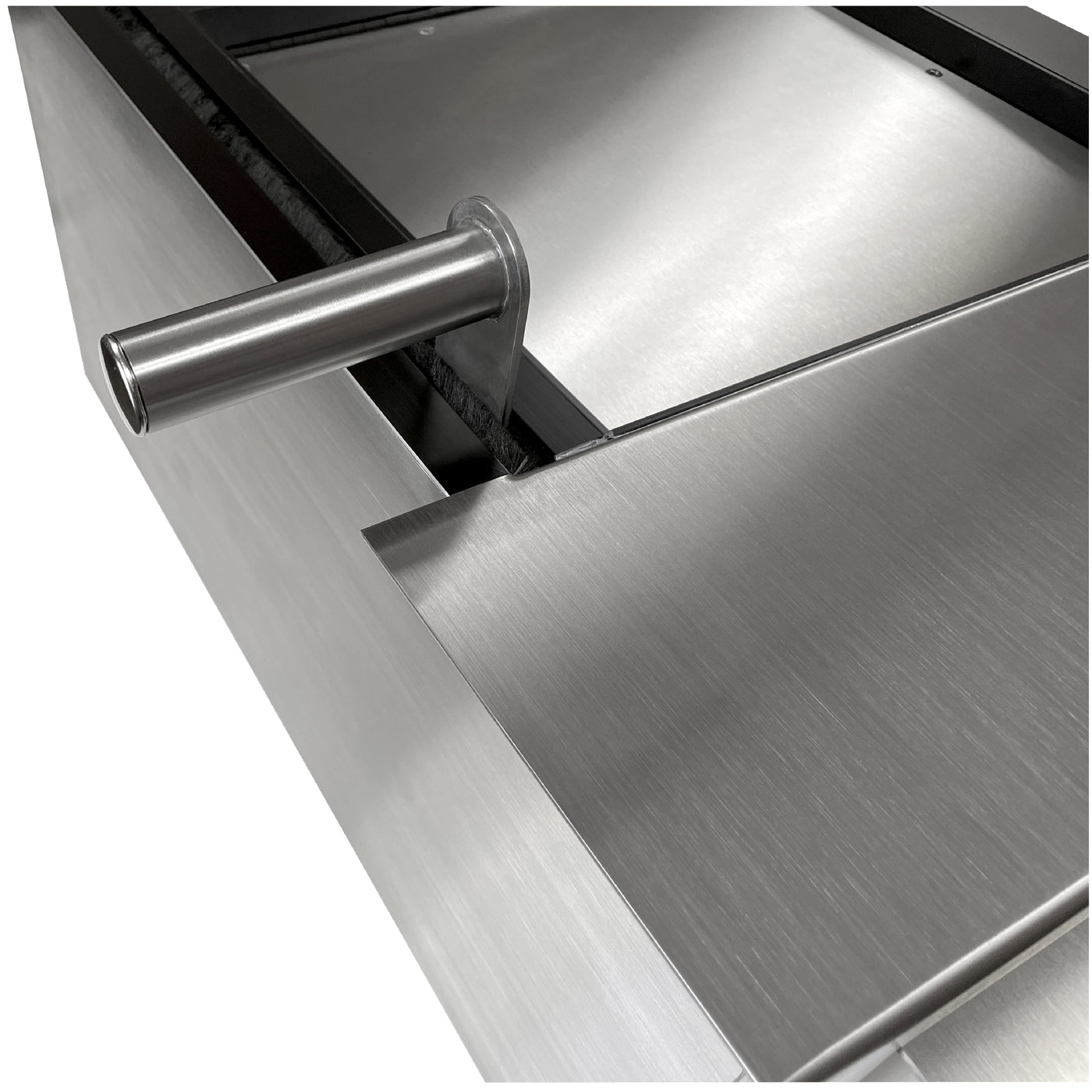 High Security Transaction Drawer | Creative Industries | CSE-CI-1724-SCL — Covenant Security ...