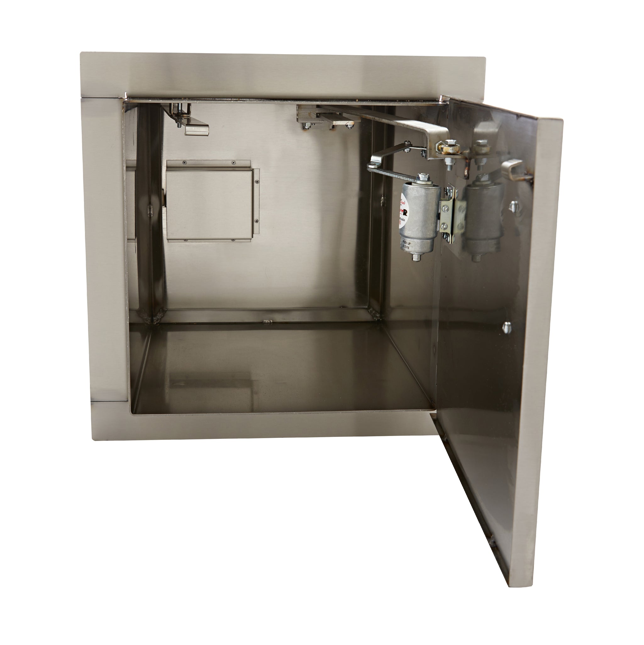Heavy-Duty Secure Drop Off Stations | Covenant Security Equipment