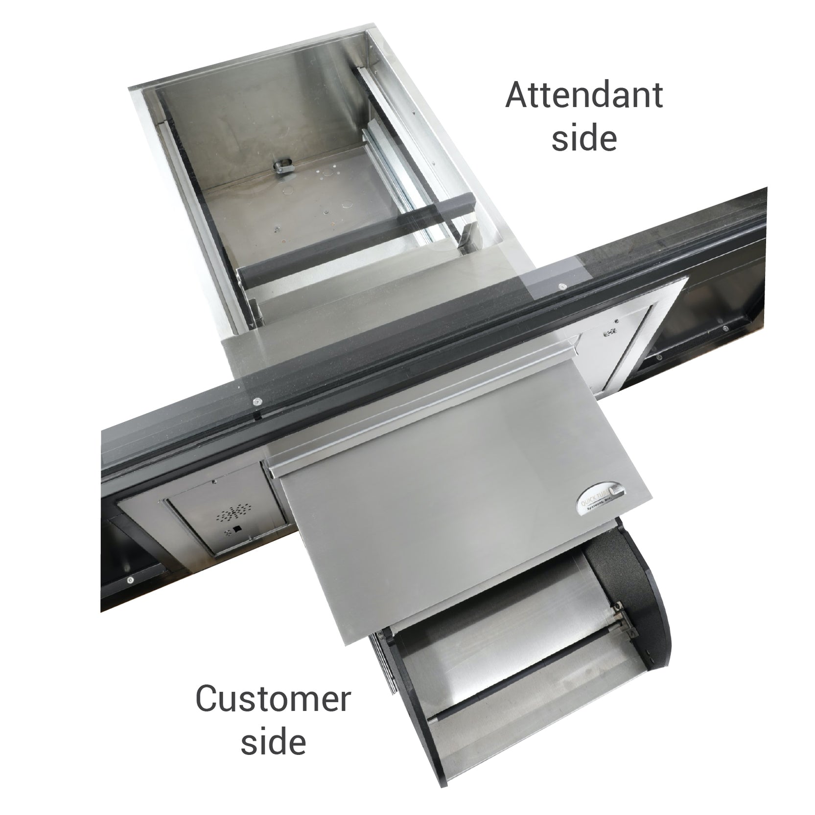 Pharmacy Drive-thru Package | CSE-QS-PCJ-130-Max — Covenant Security ...