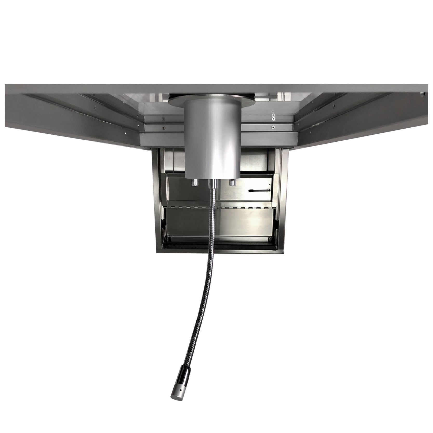 Walk-Up Window with Transfer Drawer and Amplified Speak-Thru — Covenant ...