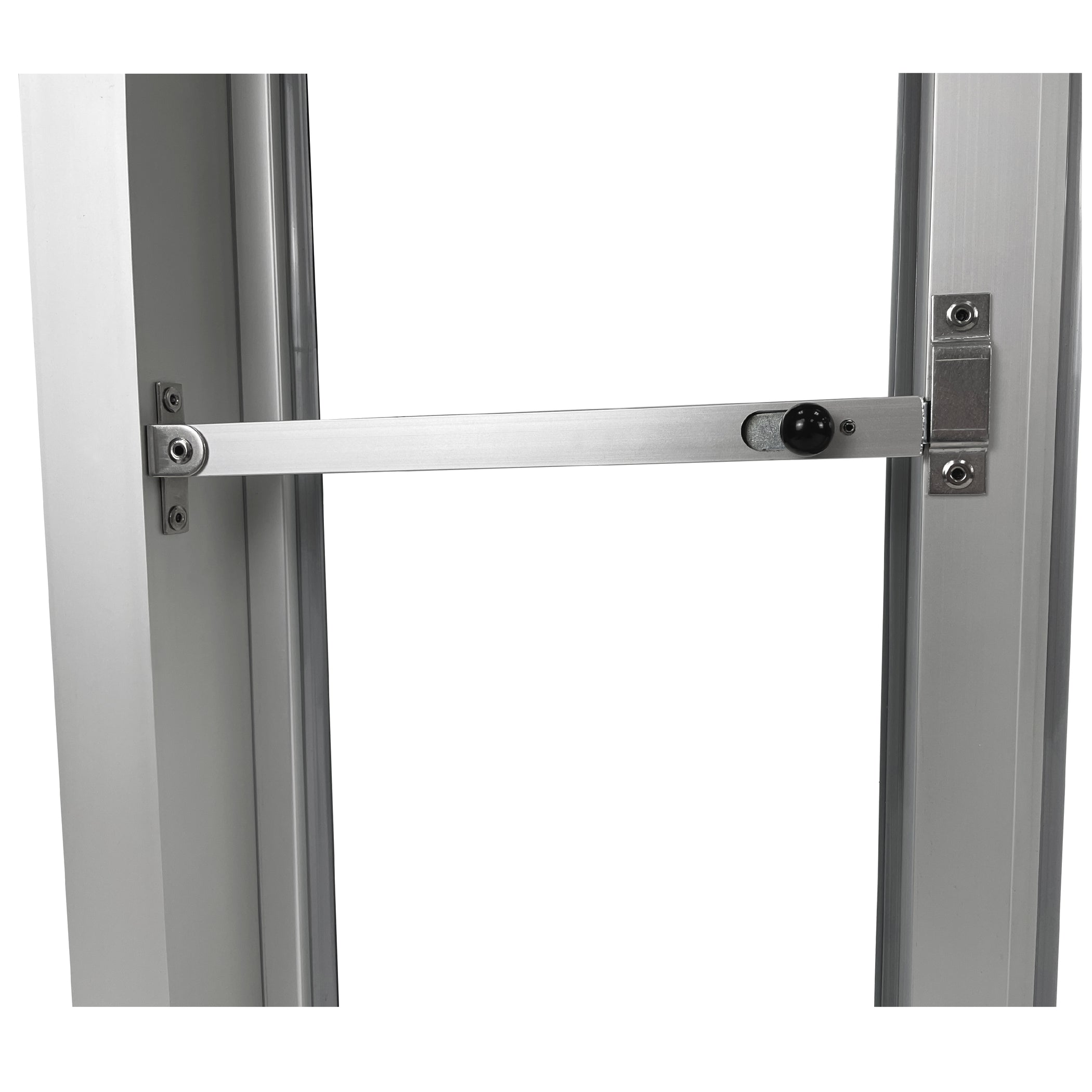 Ready Access 131 Bi-parting self closing Drive-Thru Slider Window ...