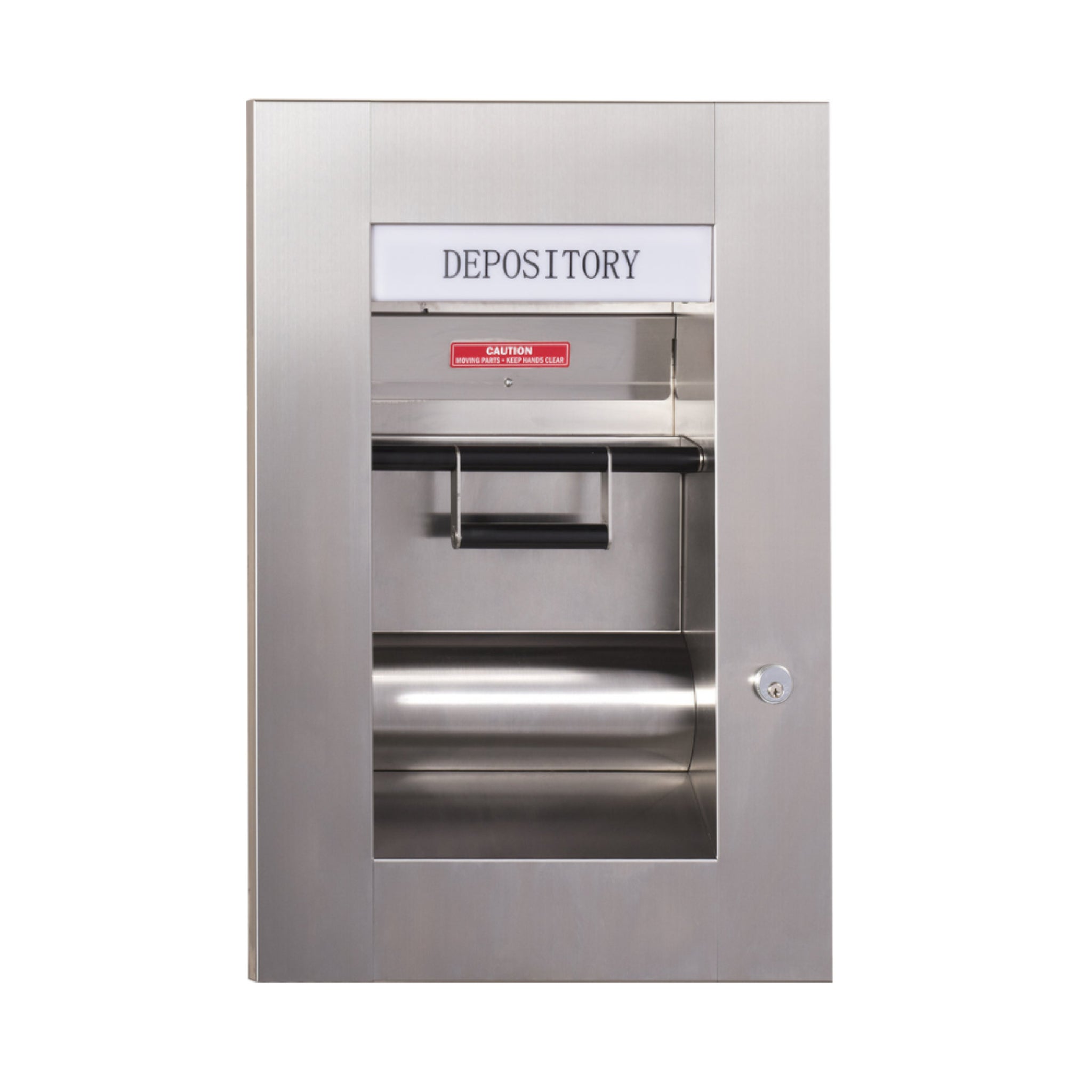 Heavy-Duty Secure Drop Off Stations | Covenant Security Equipment