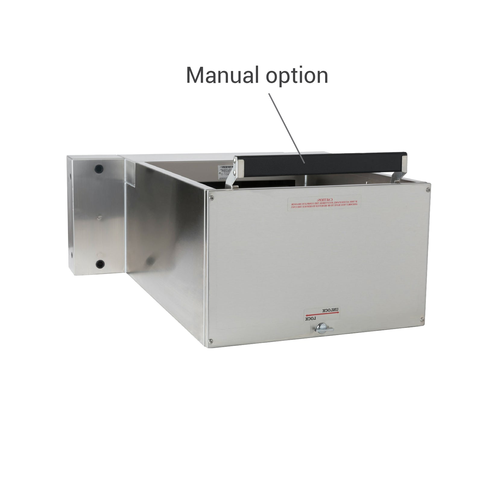 Pharmacy Drive-thru Package | CSE-QS-PCJ-130-Max — Covenant Security ...