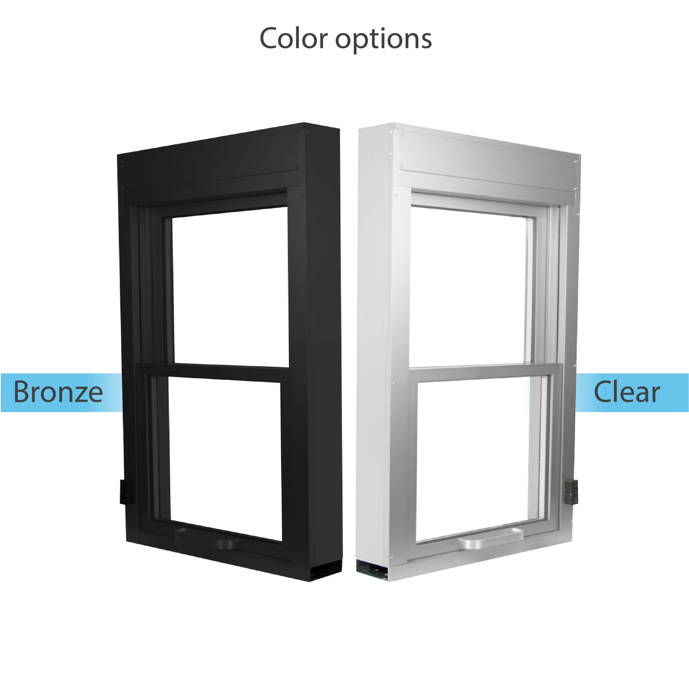 Quikserv SUI-100 Vertical Lift Transaction Drive Thru Window | Manual ...