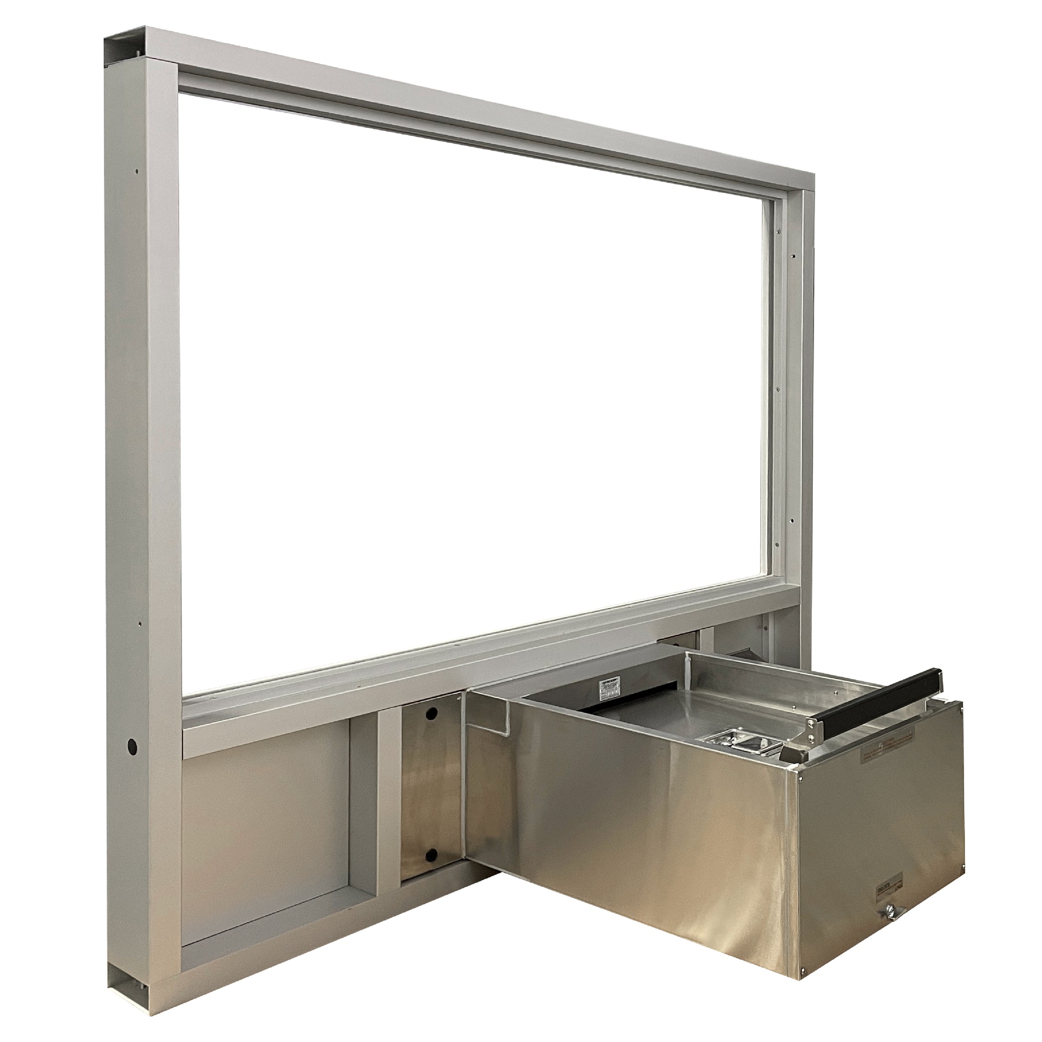 Pharmacy Drive-thru Package | CSE-QS-PCJ-130-Max — Covenant Security ...